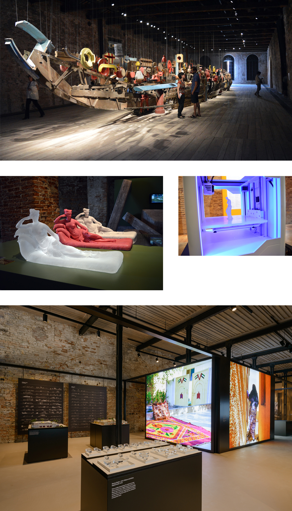 Grand Tour of the Country Exhibitions | STYLEPARK