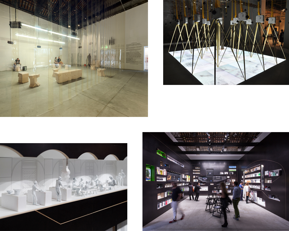 Grand Tour of the Country Exhibitions | STYLEPARK