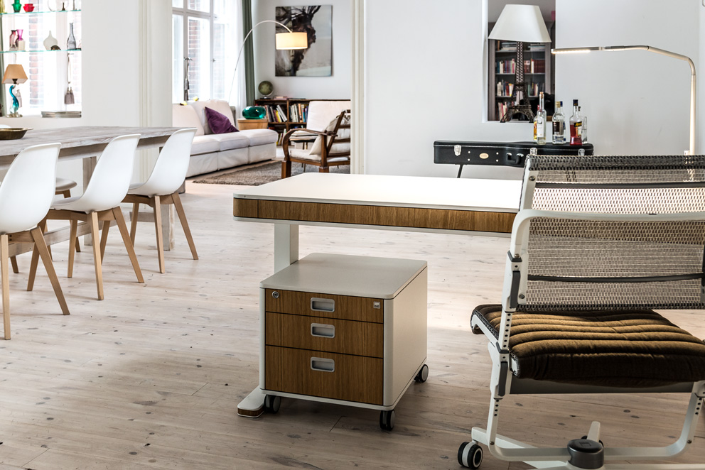 The stretching table | STYLEPARK