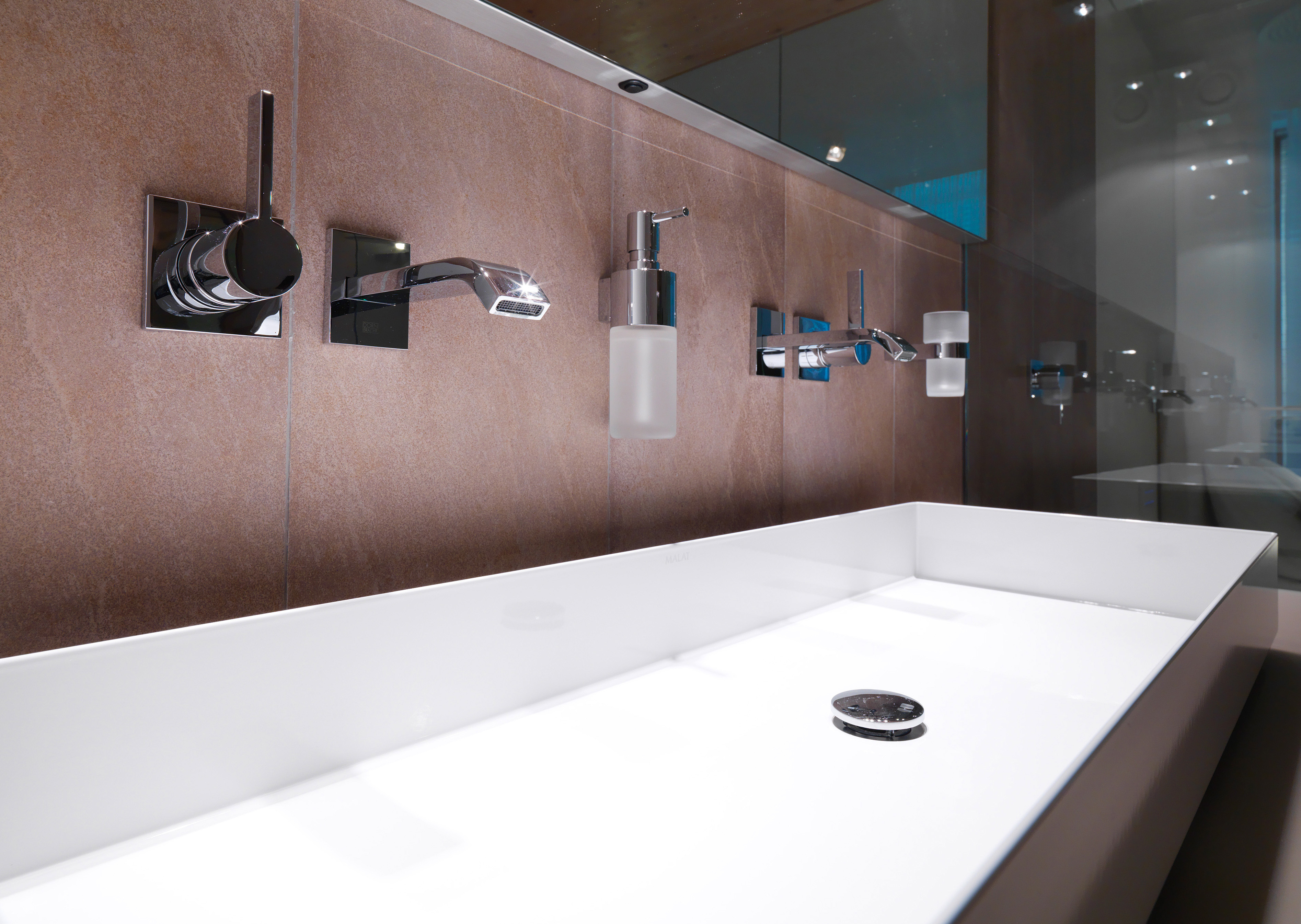 Alape has equipped the bathrooms of the boutique hotel "Malat". | STYLEPARK