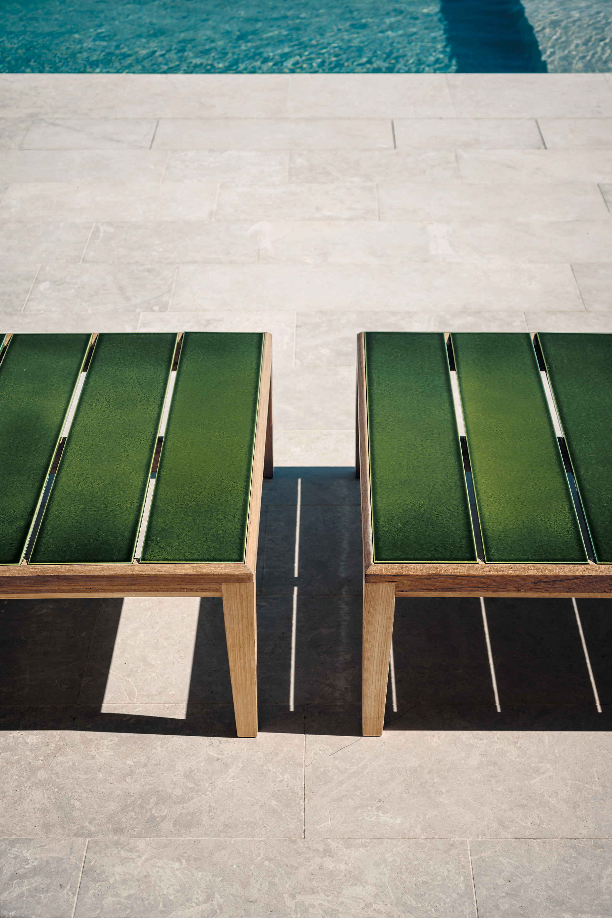 TEKA low tables by Roda | STYLEPARK