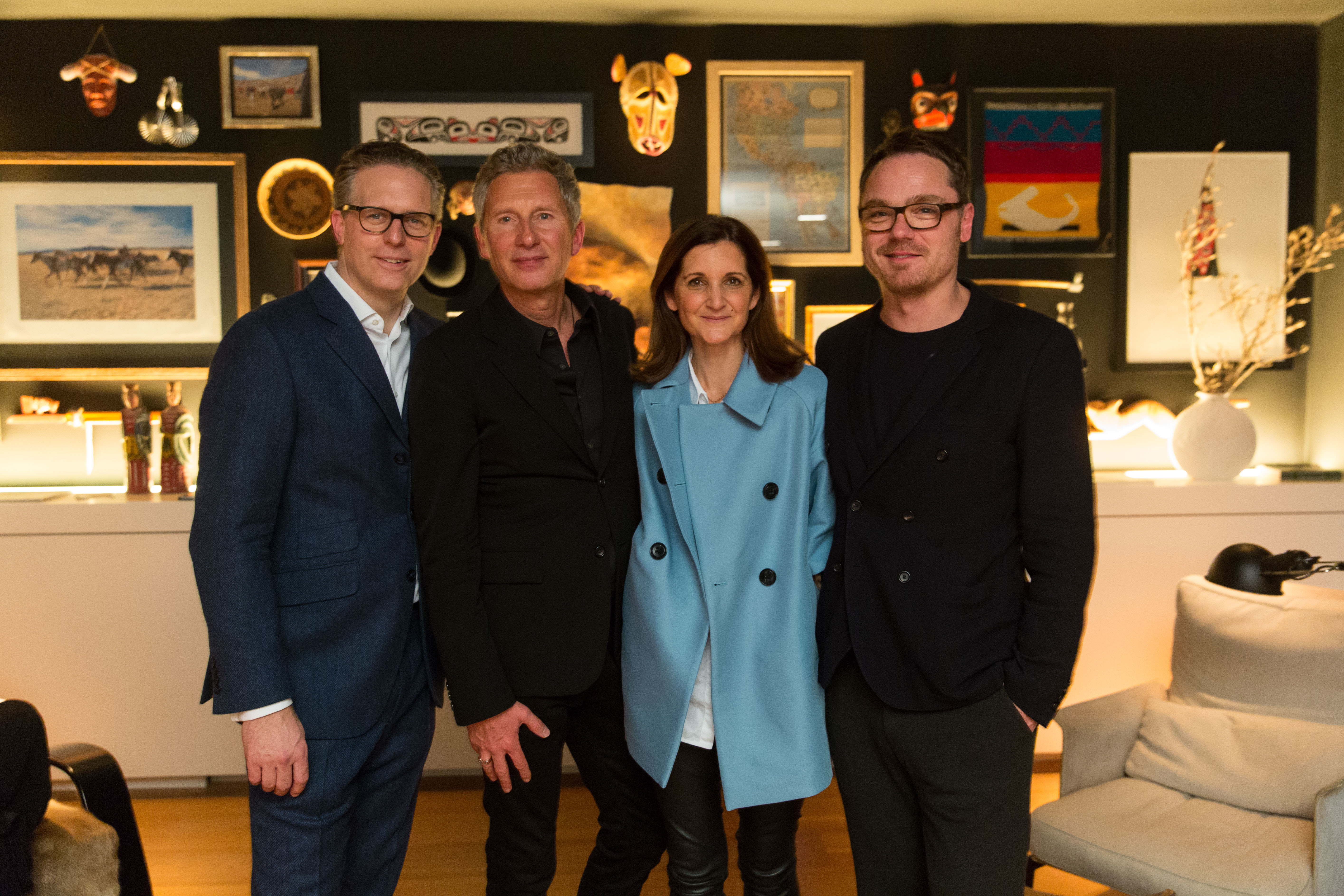 Stylepark again teamed up with Marc Meiré and AD to hos | STYLEPARK