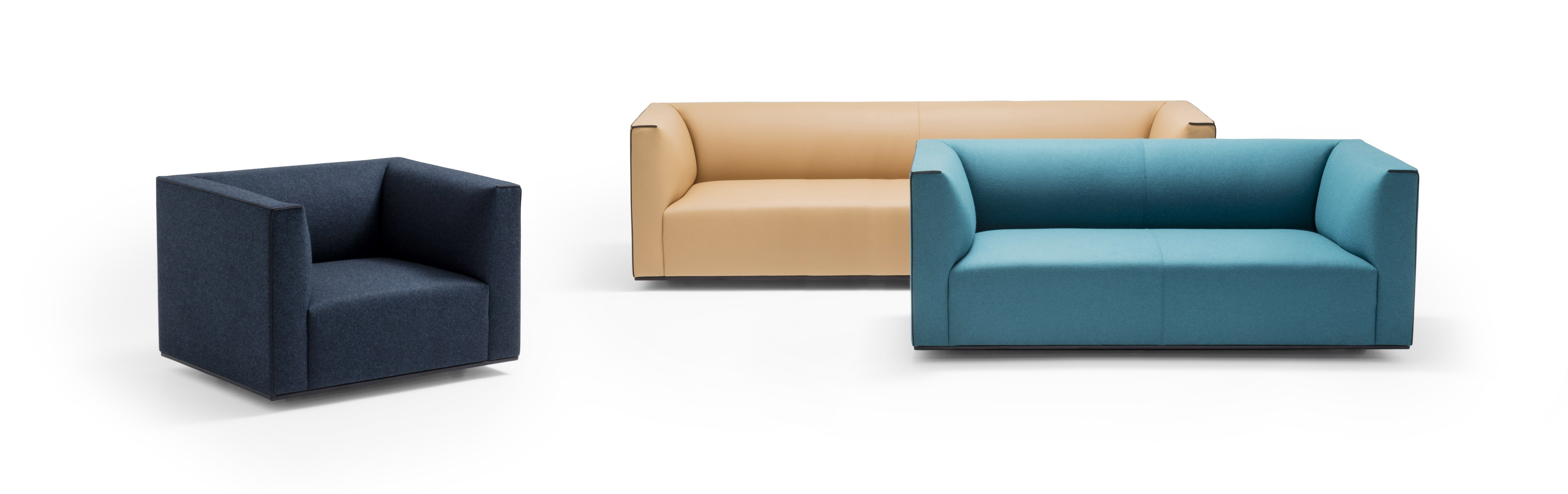 Grand Raglan armchair by Andreu World | STYLEPARK