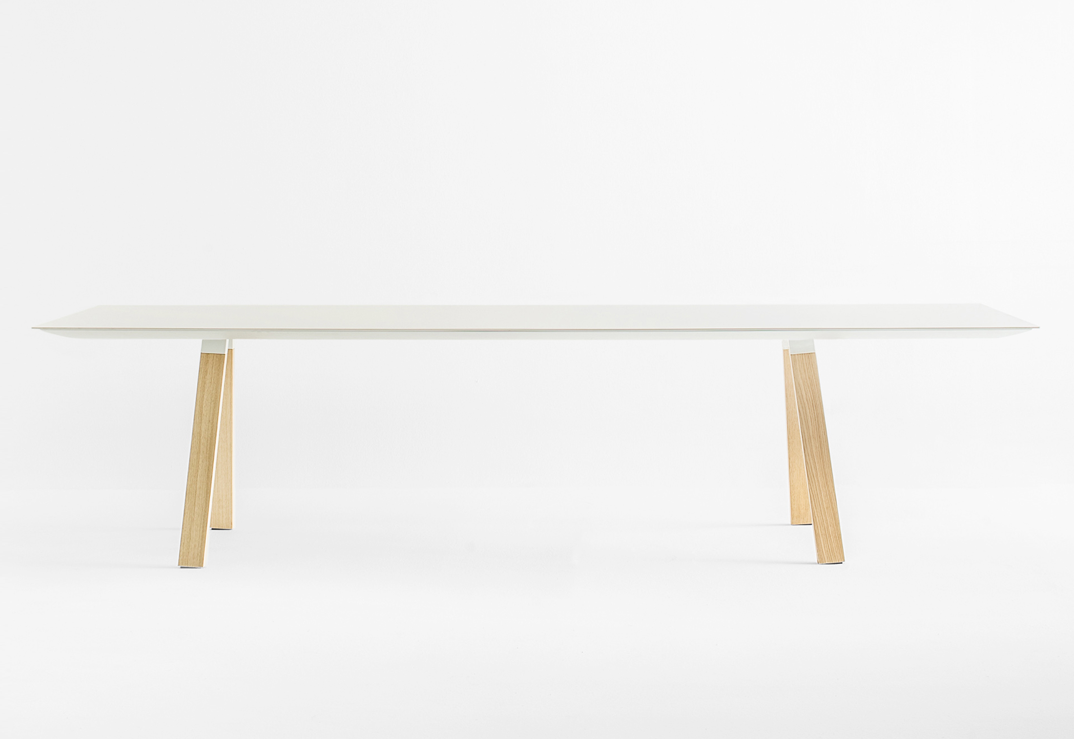 ARKI-TABLE ARK WOOD by Pedrali | STYLEPARK