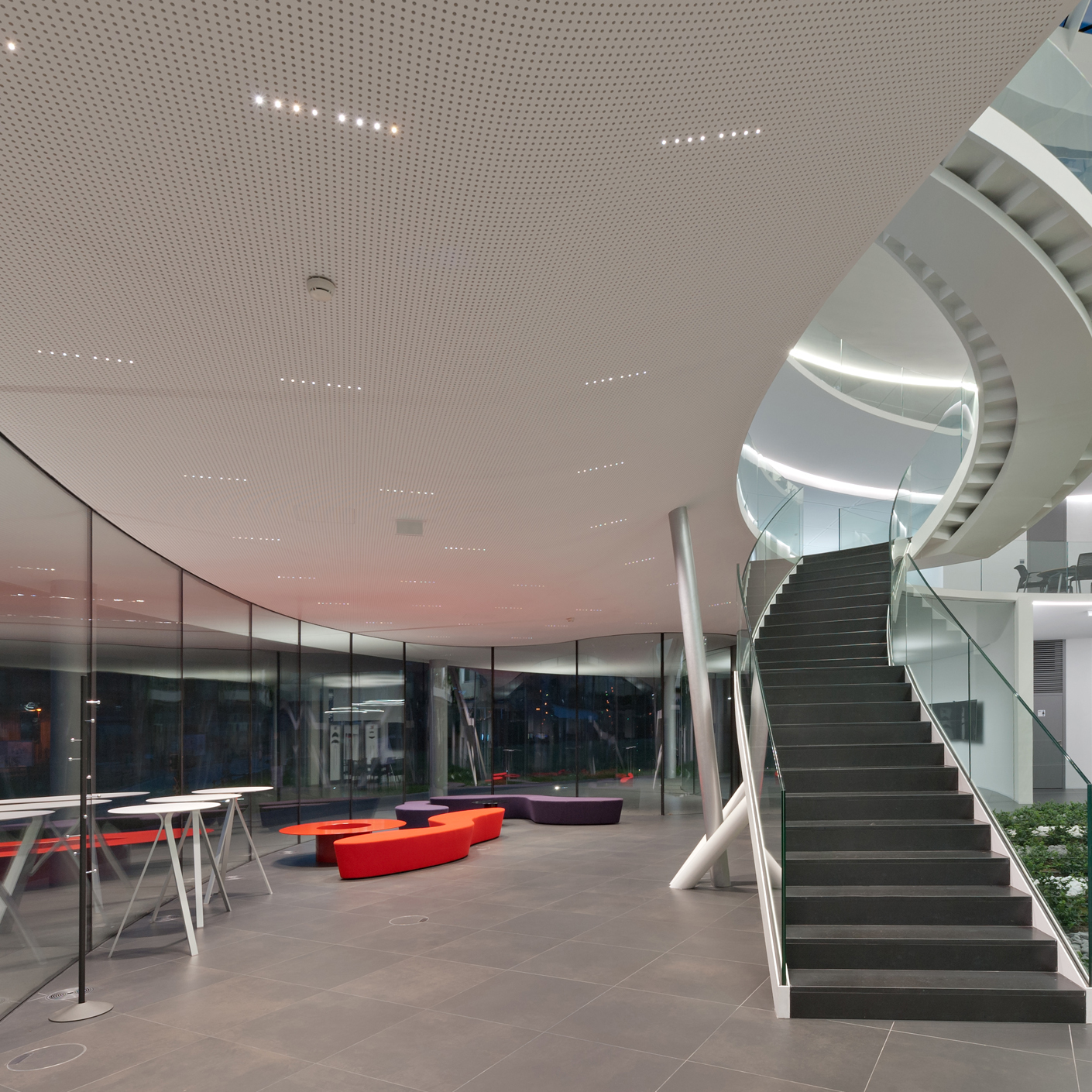 Lichttechnologie von Bartenbach | STYLEPARK