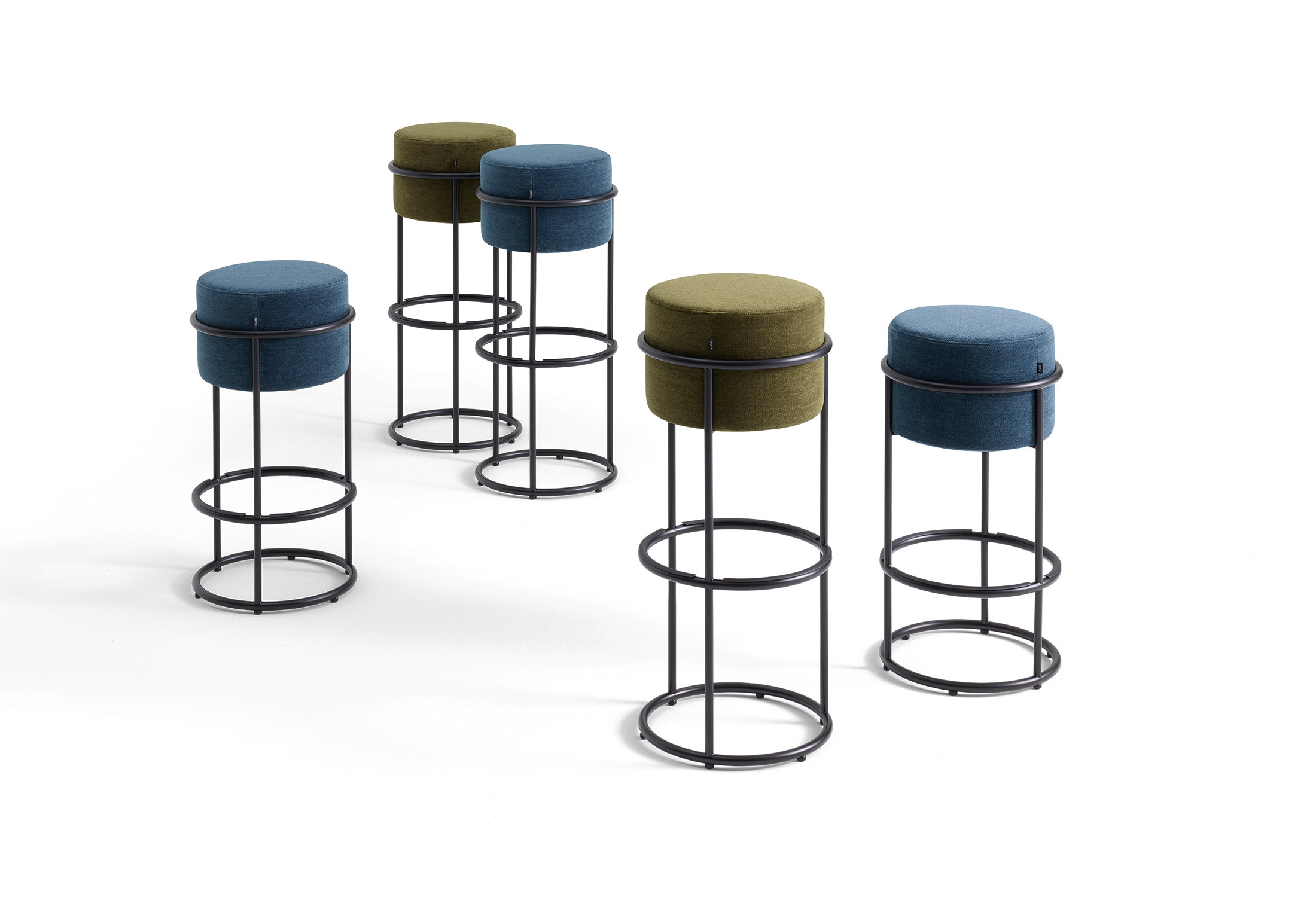 Drop bar stool by COR | STYLEPARK
