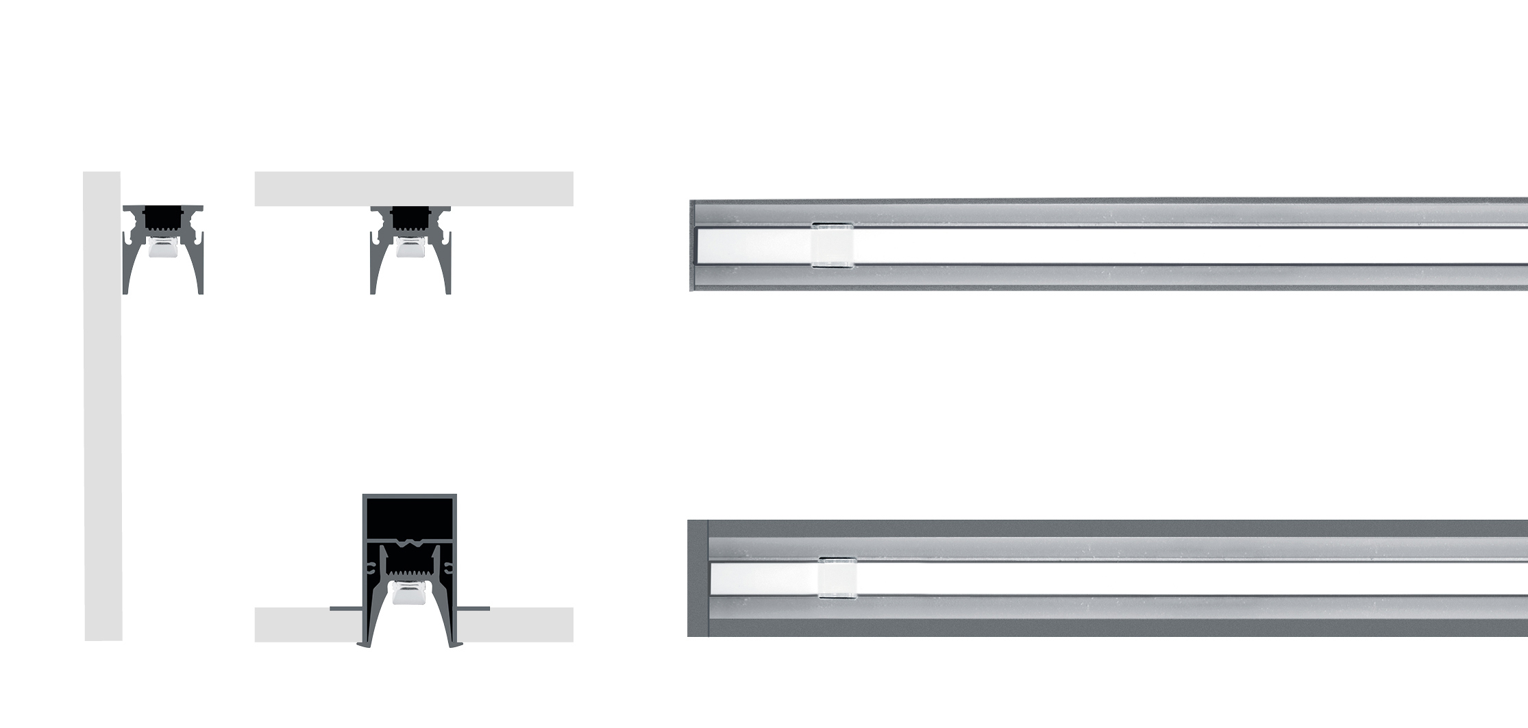 Continuous rod comfort von SIMES | STYLEPARK