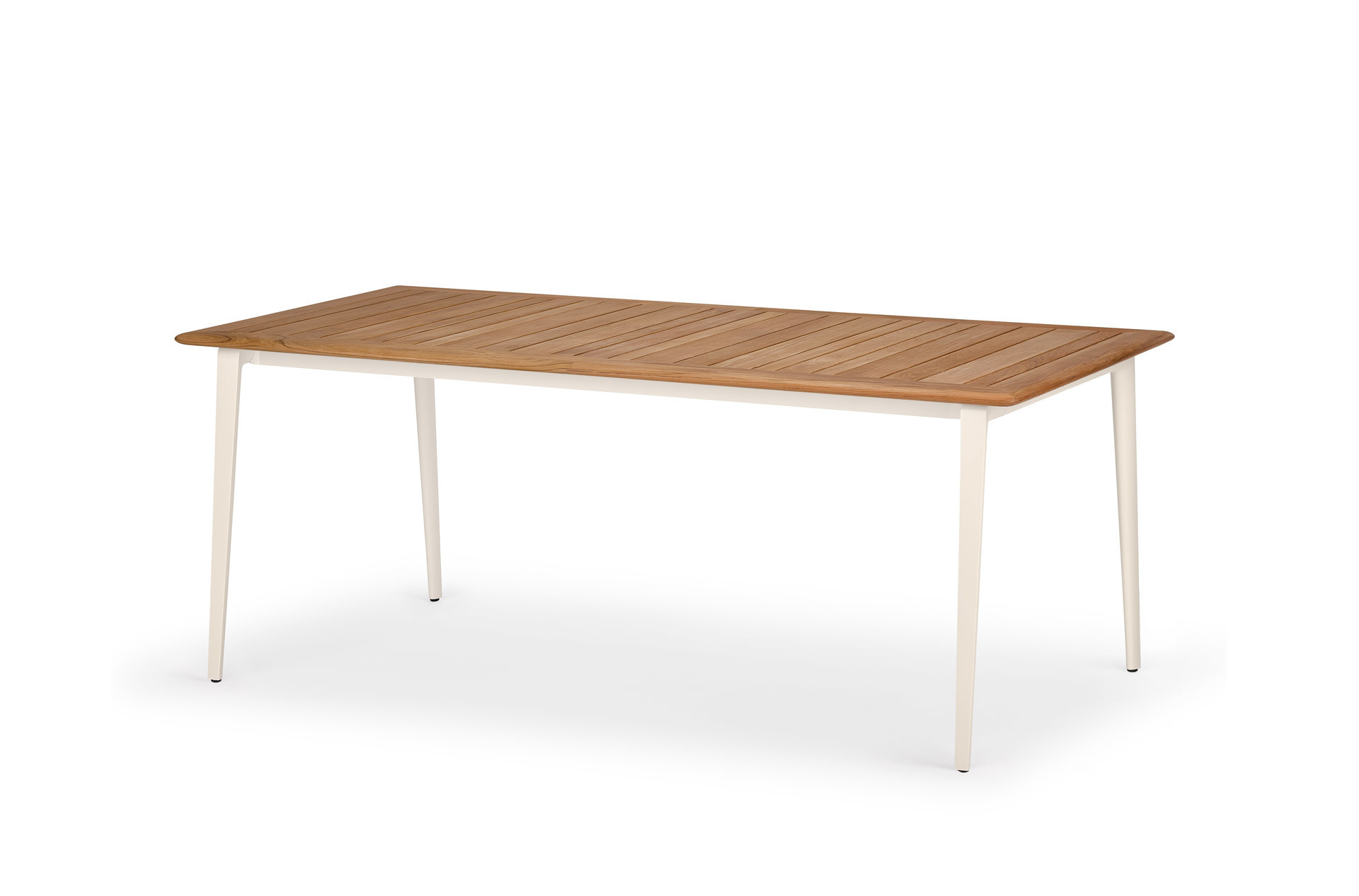 WA dining table 200 teak by DEDON | STYLEPARK