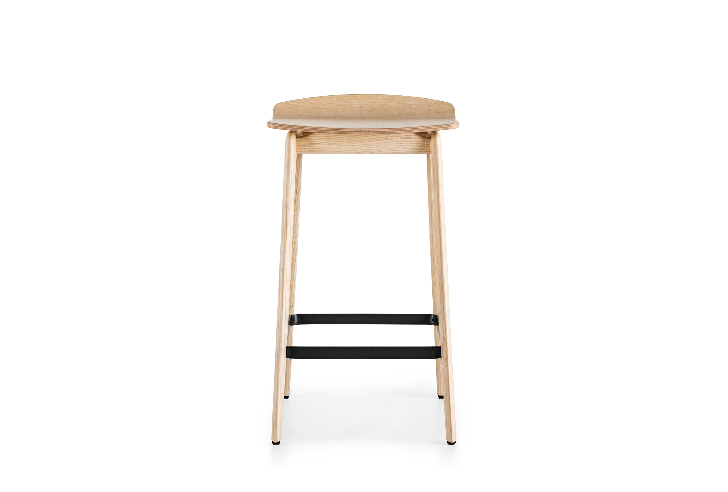 Woody stool by Dada | STYLEPARK