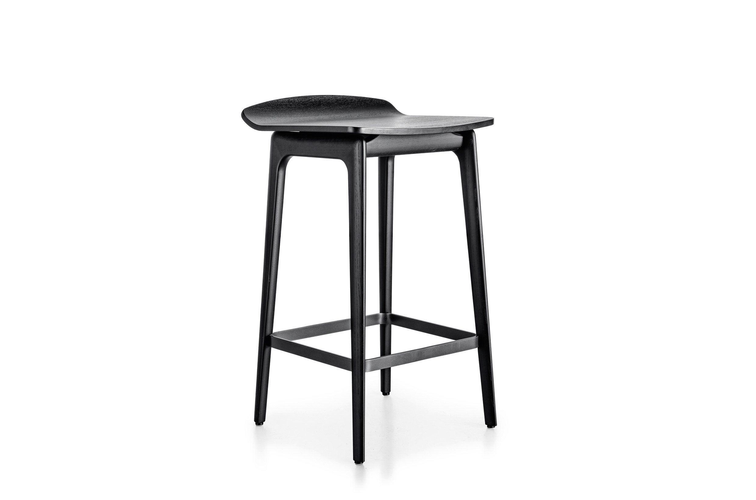 Woody stool by Dada | STYLEPARK