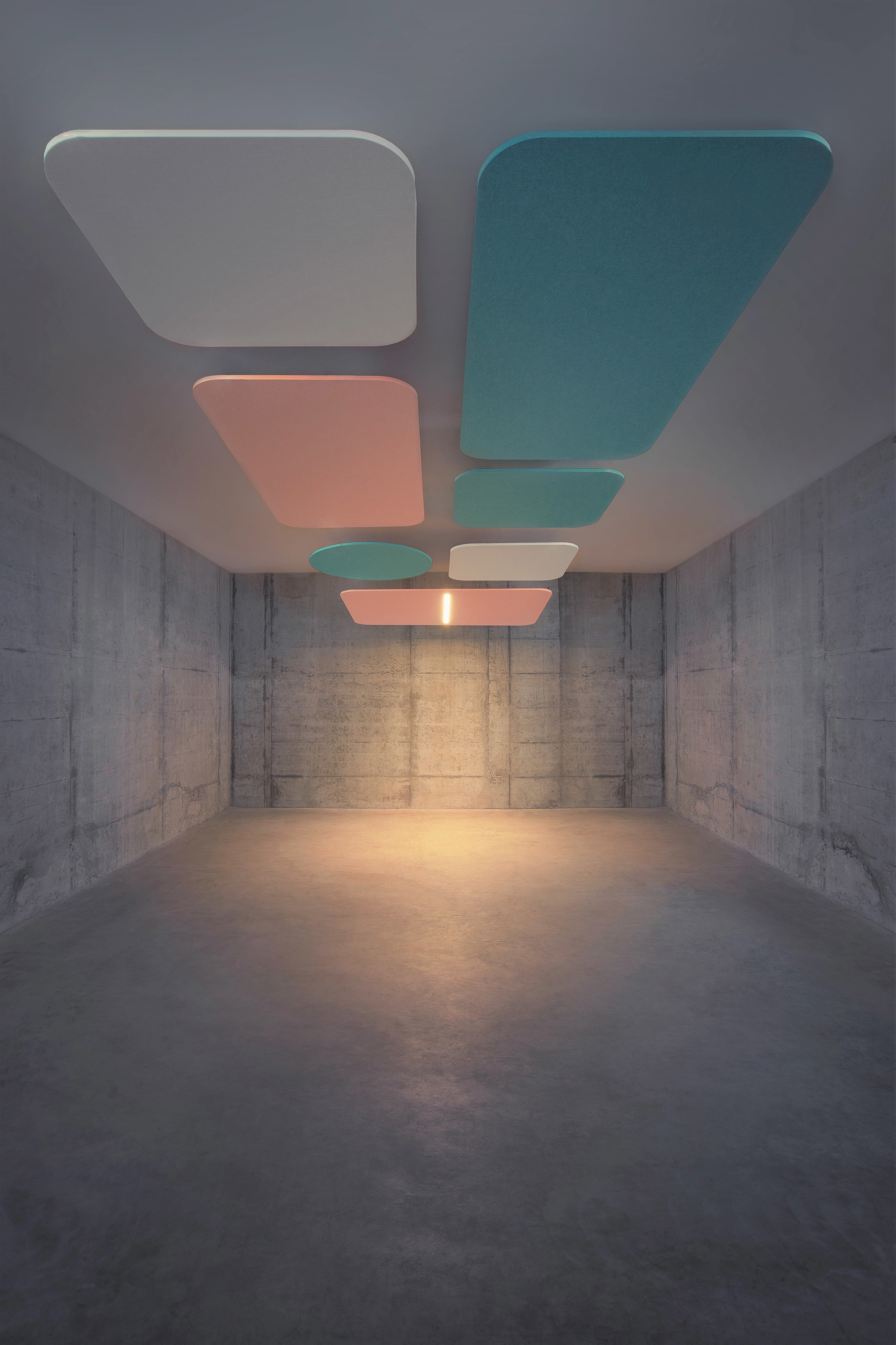 EchoLED® LINEAR by ECHOJAZZ | STYLEPARK