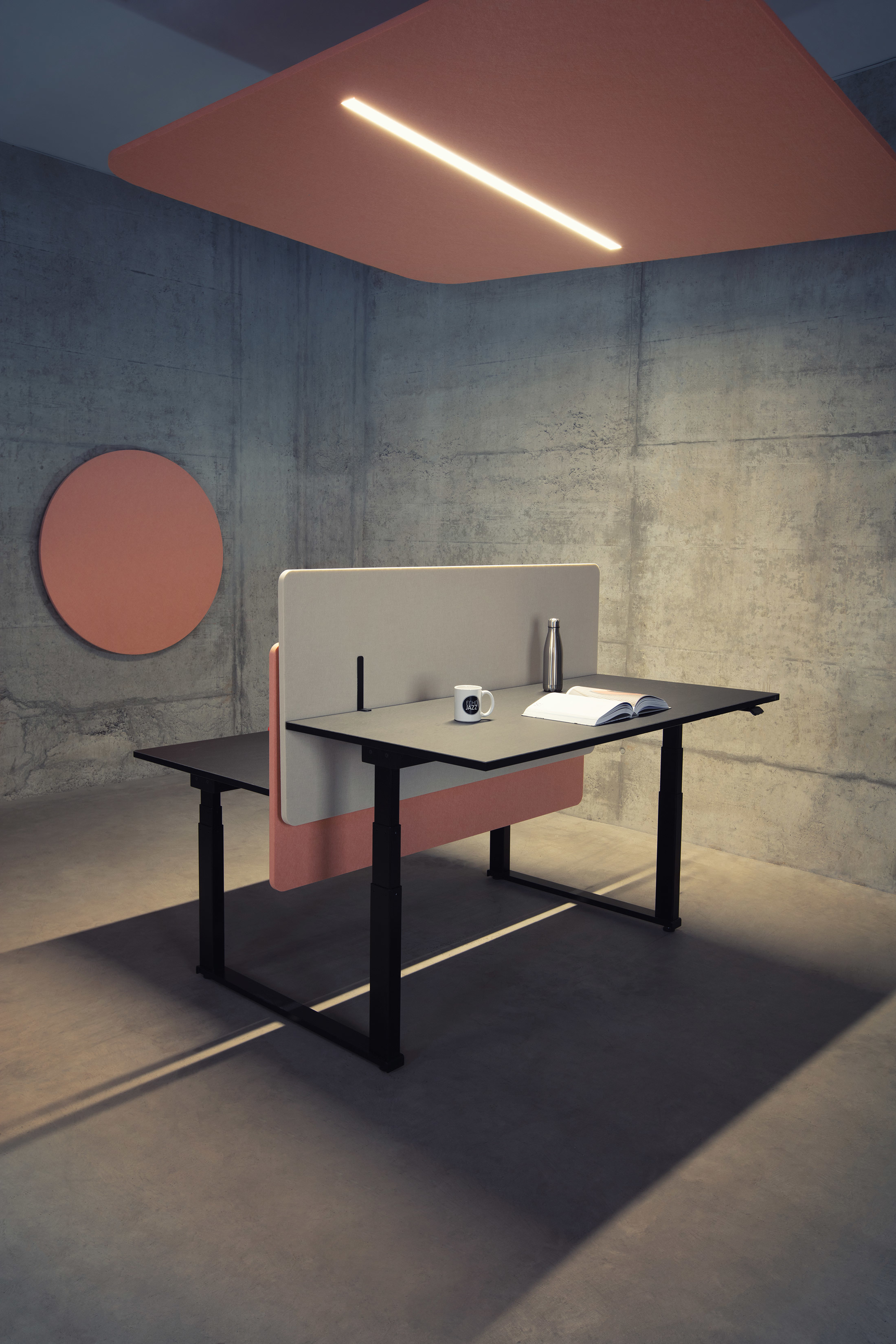 EchoLED® LINEAR by ECHOJAZZ | STYLEPARK