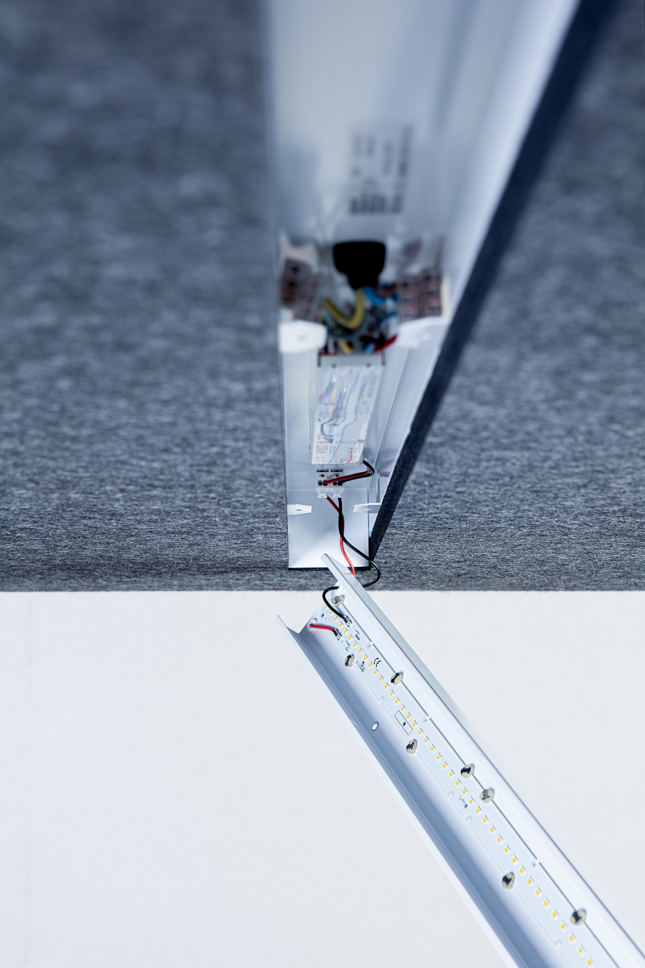 EchoLED® LINEAR by ECHOJAZZ | STYLEPARK