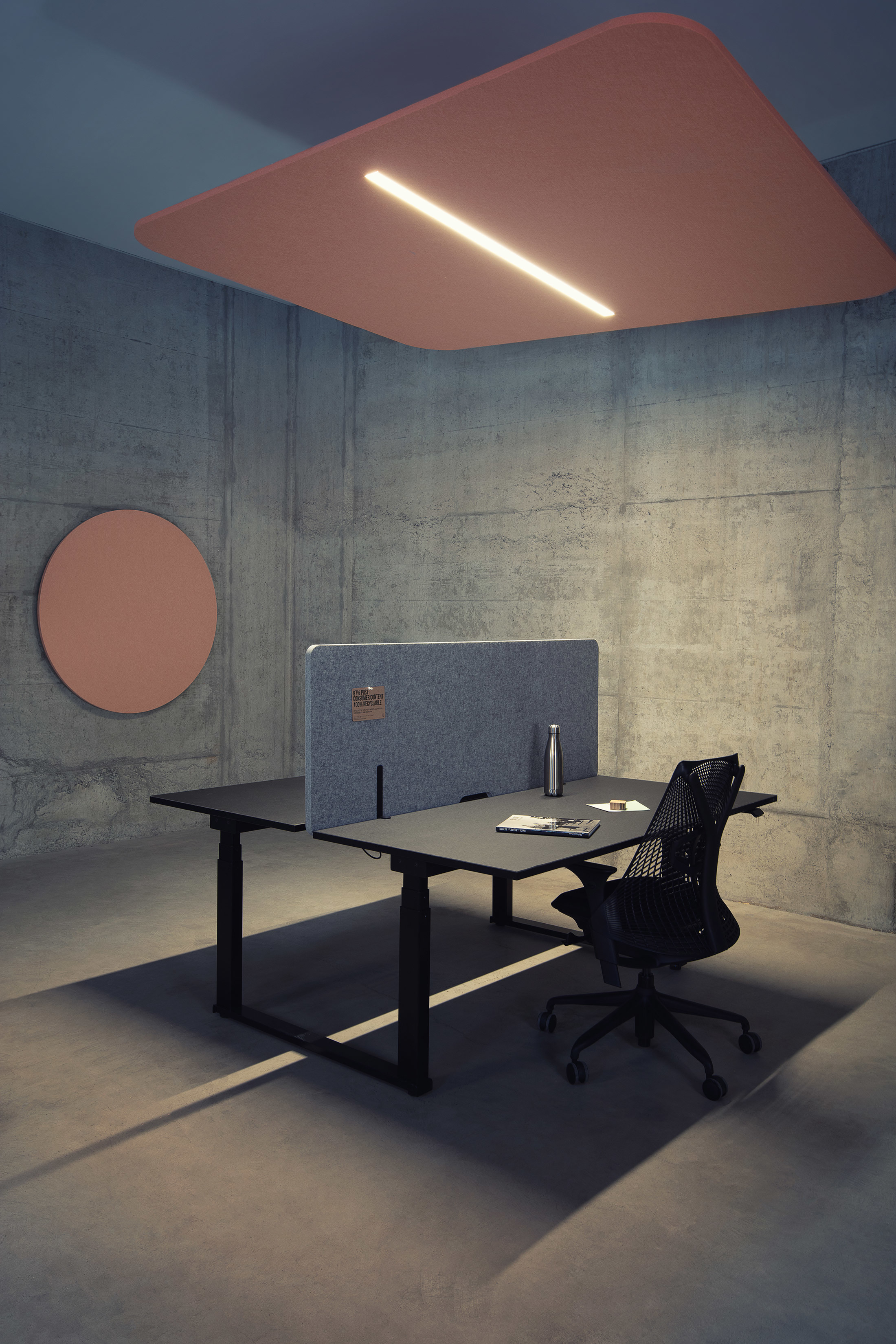 EchoLED® LINEAR by ECHOJAZZ | STYLEPARK