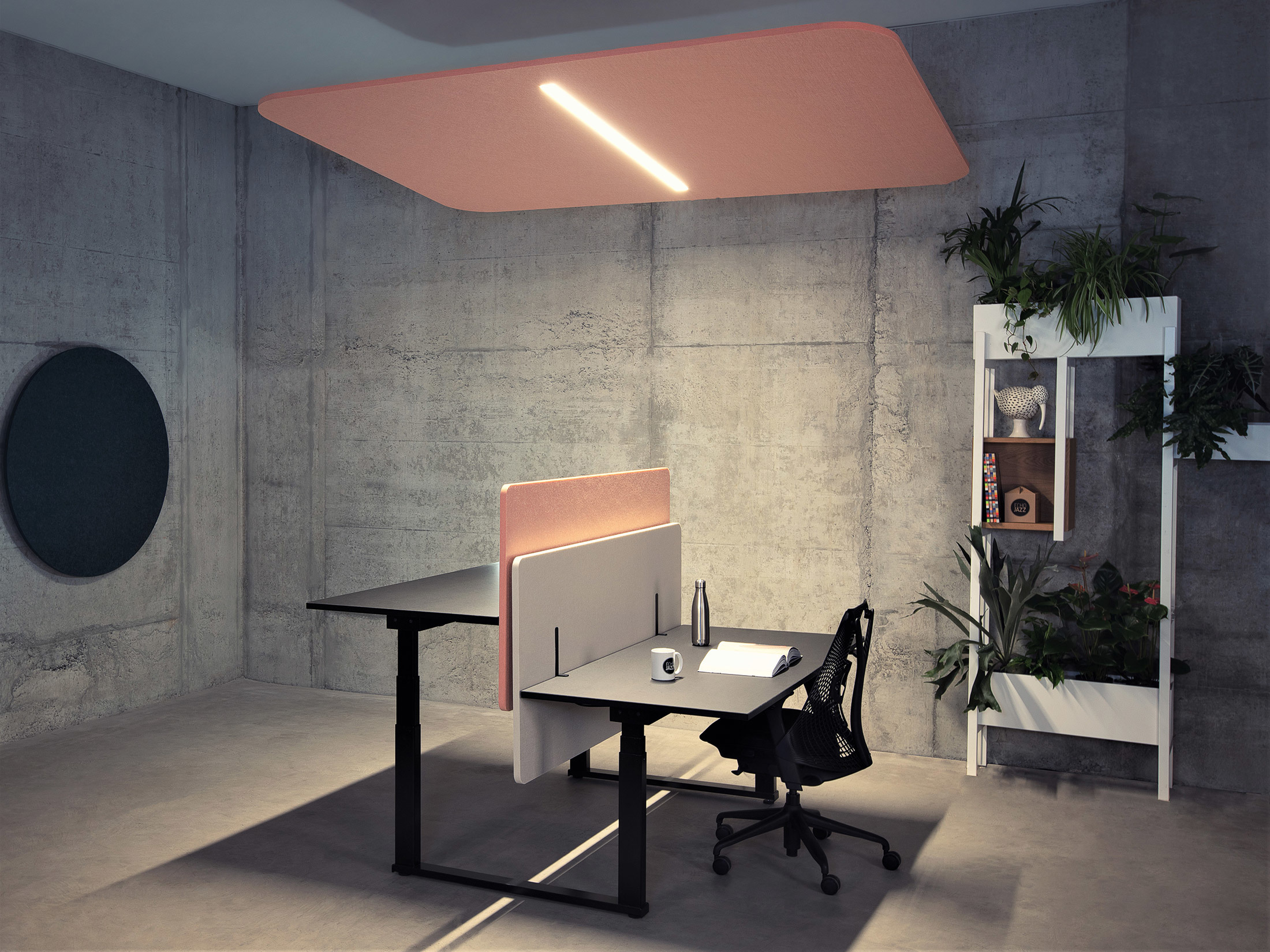 EchoLED® LINEAR by ECHOJAZZ | STYLEPARK