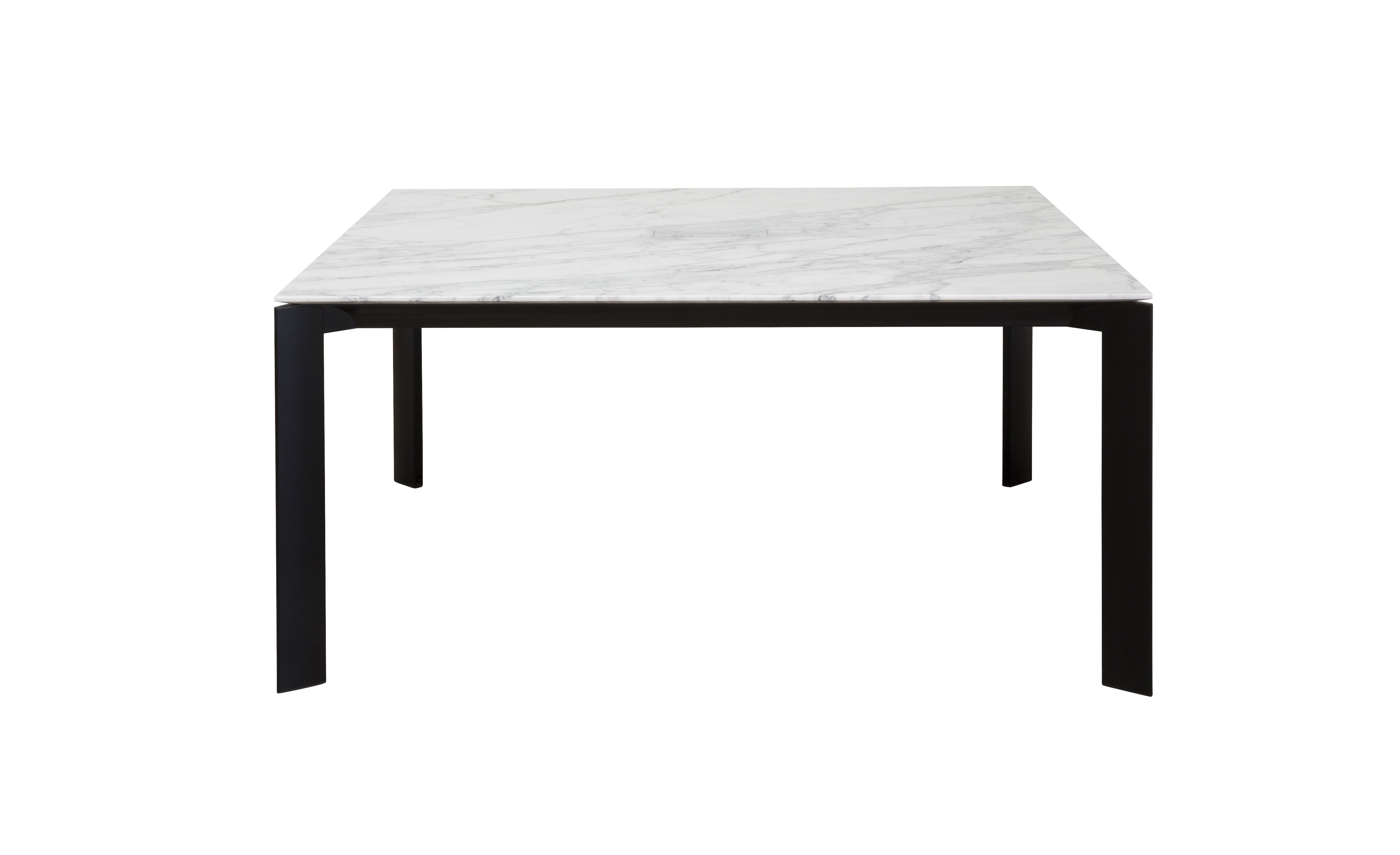 Extra Tisch mit Marmor-Tischplatte von Andreu World | STYLEPARK