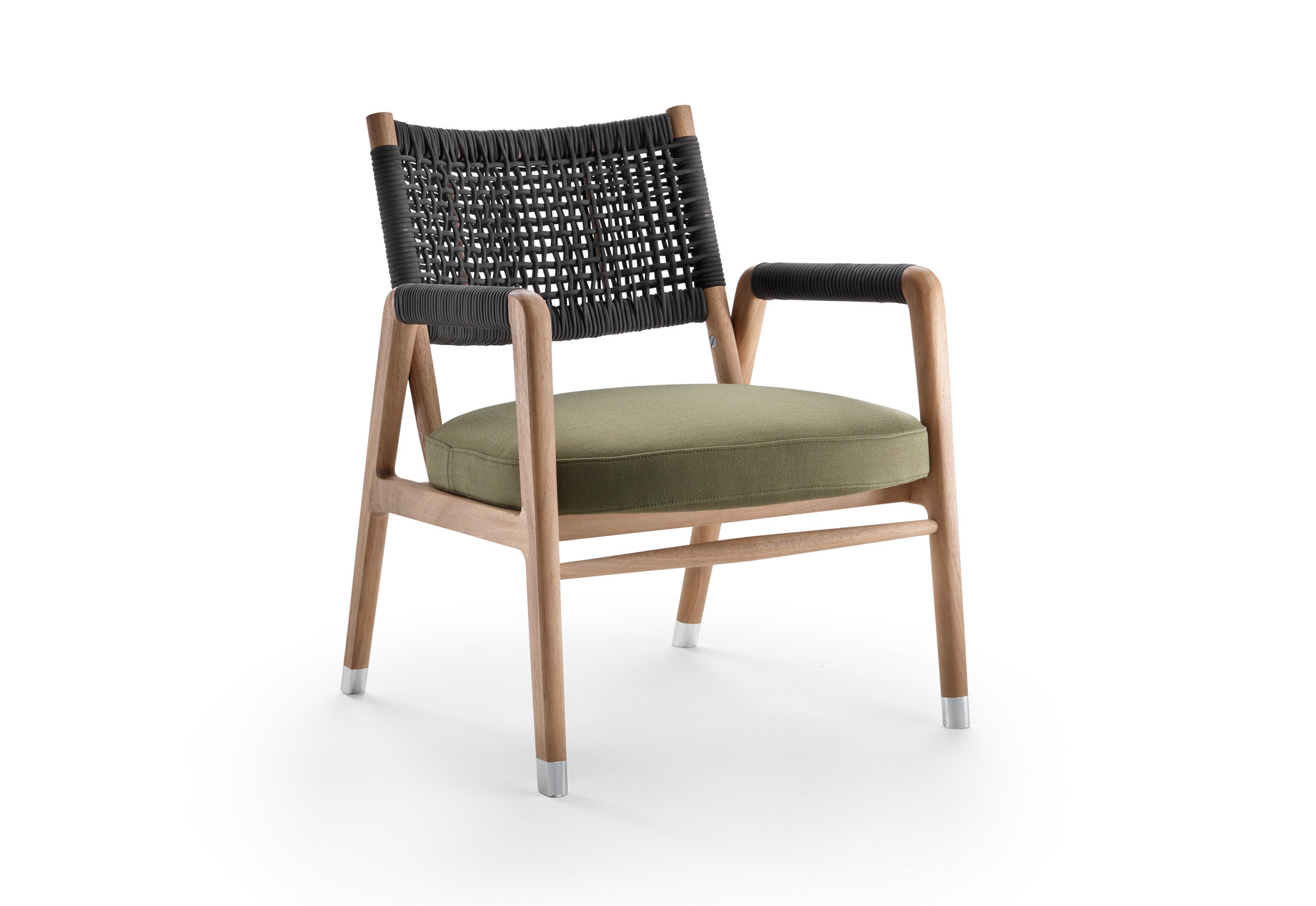 Ortigia Outdoor armchair by Flexform | STYLEPARK