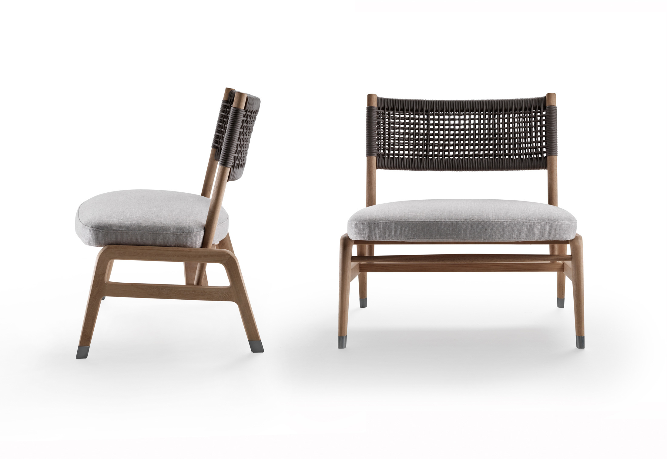 Ortigia Outdoor armchair by Flexform | STYLEPARK