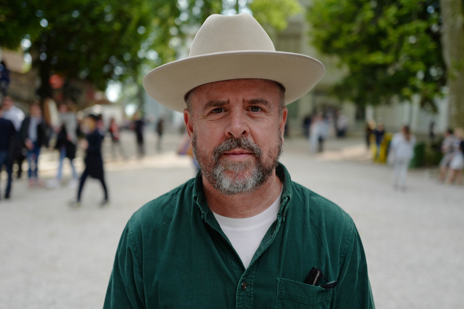 Gary Hustwit grants a view of the person Dieter Rams. | STYLEPARK