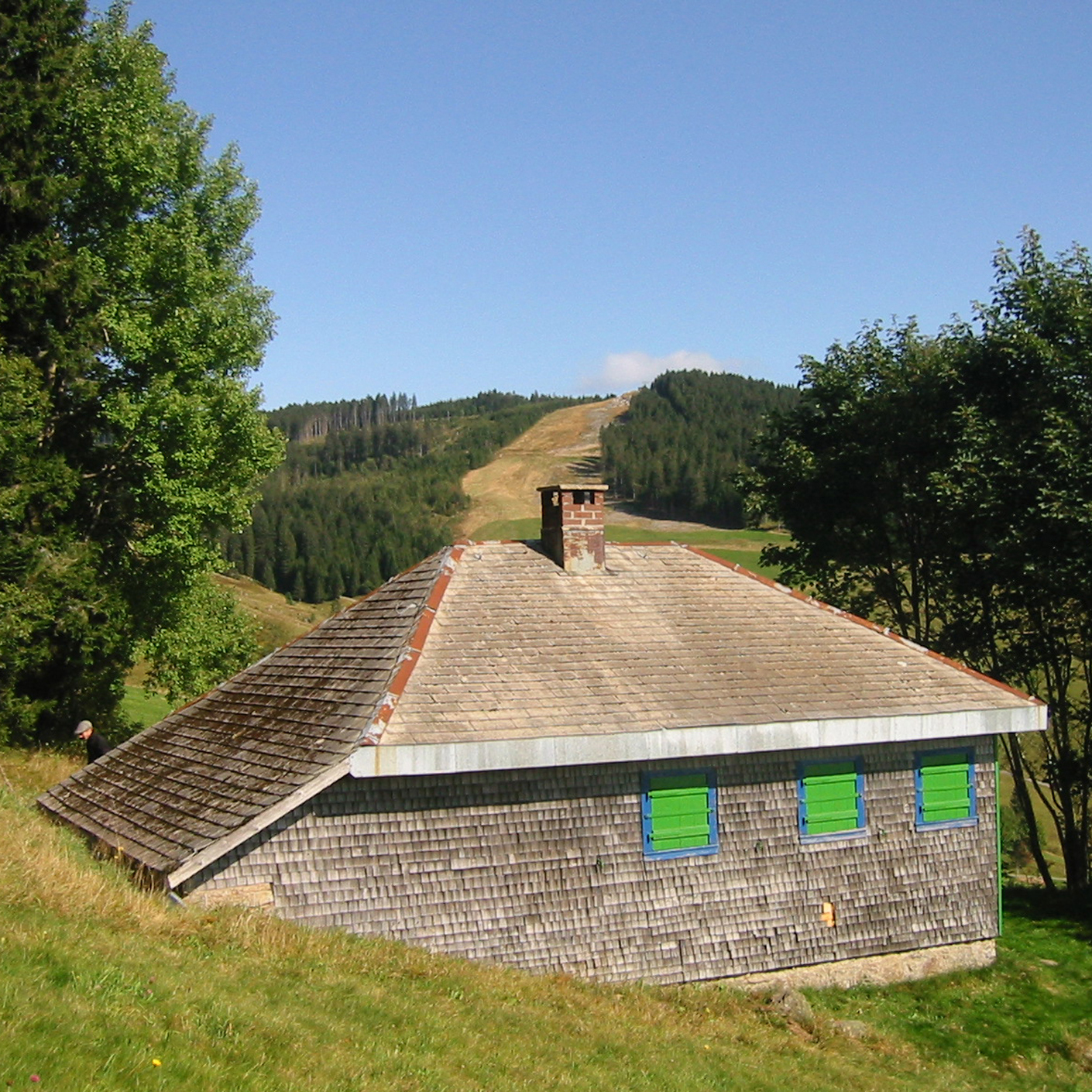 Adalbert Stifter's Rosenhaus as influential architecture fantasy ...