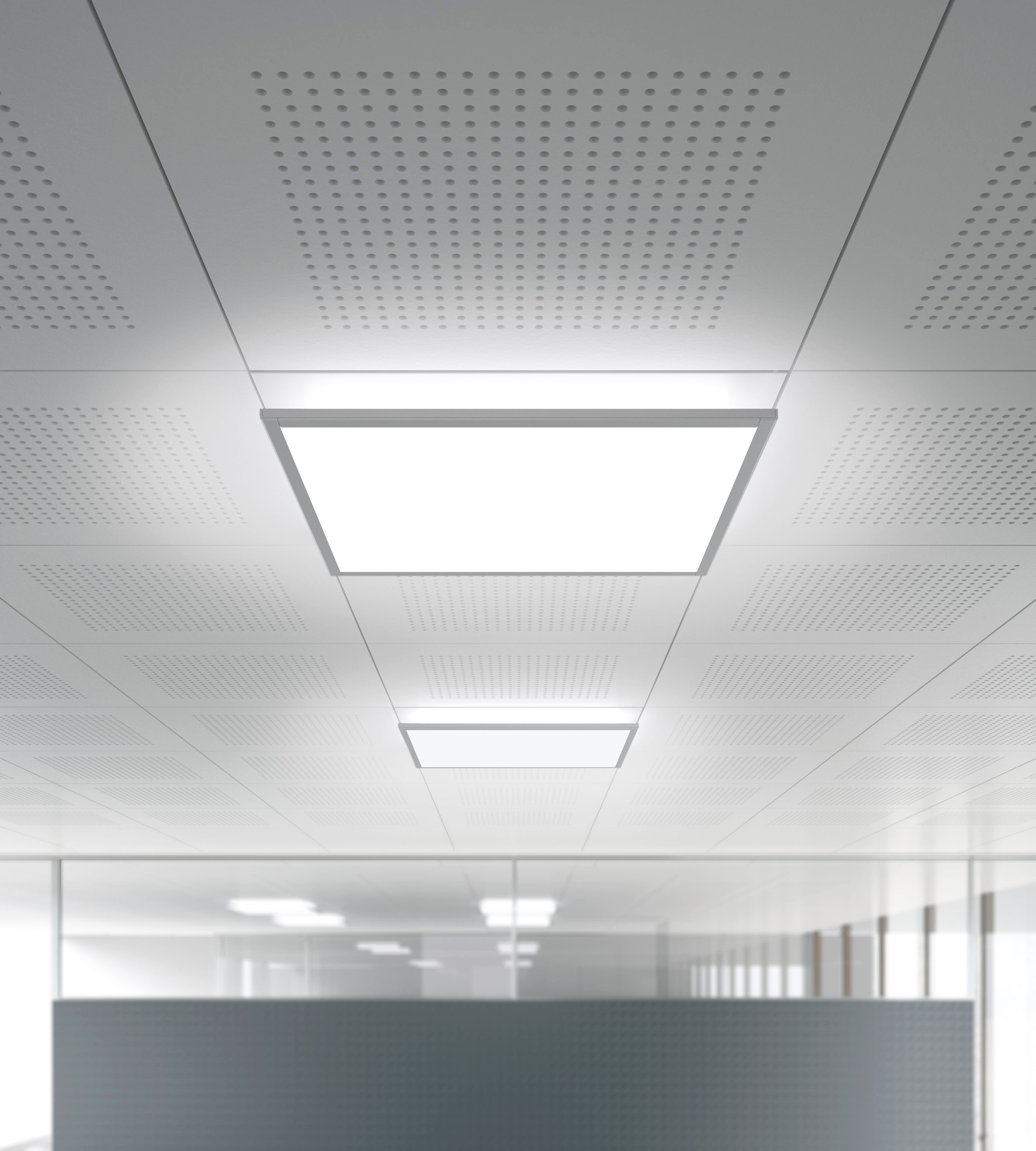 IDOO.fit Recessed and Surface-Mounted Luminaire by Waldmann | STYLEPARK