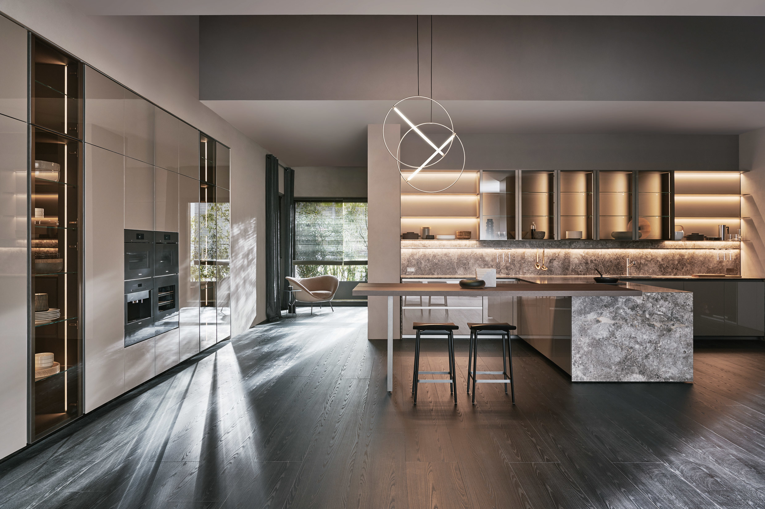 Wall units by Dada | STYLEPARK