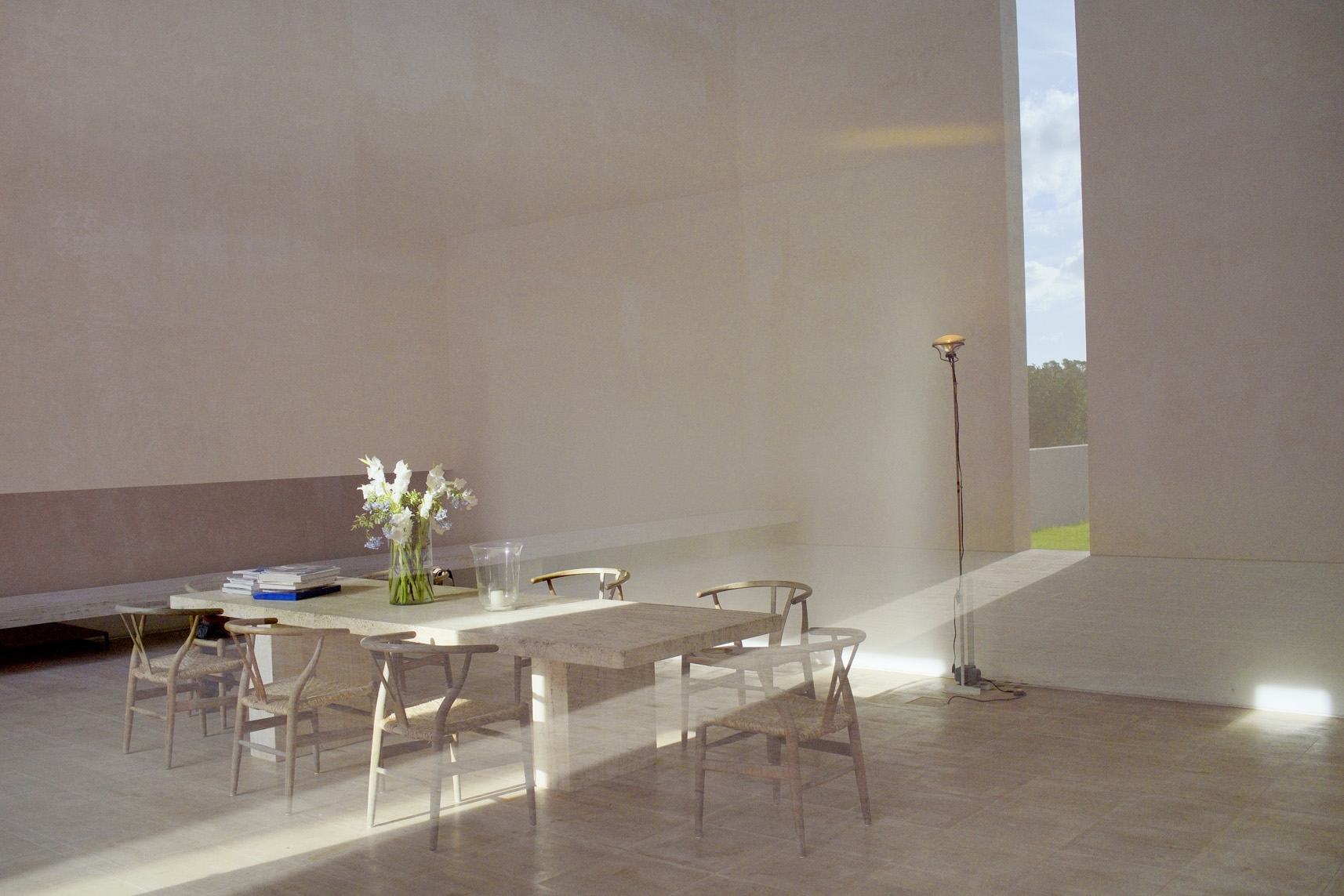 The Neuendorf House by John Pawson and Claudio Silvestrin | STYLEPARK