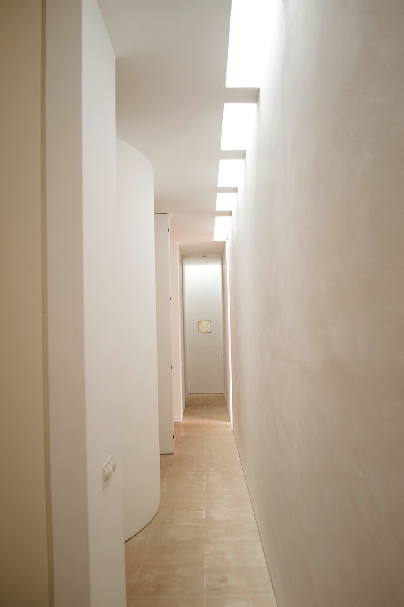 The Neuendorf House by John Pawson and Claudio Silvestrin | STYLEPARK