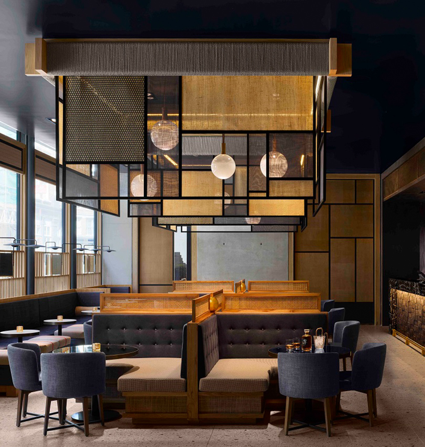 Nobu London Wall