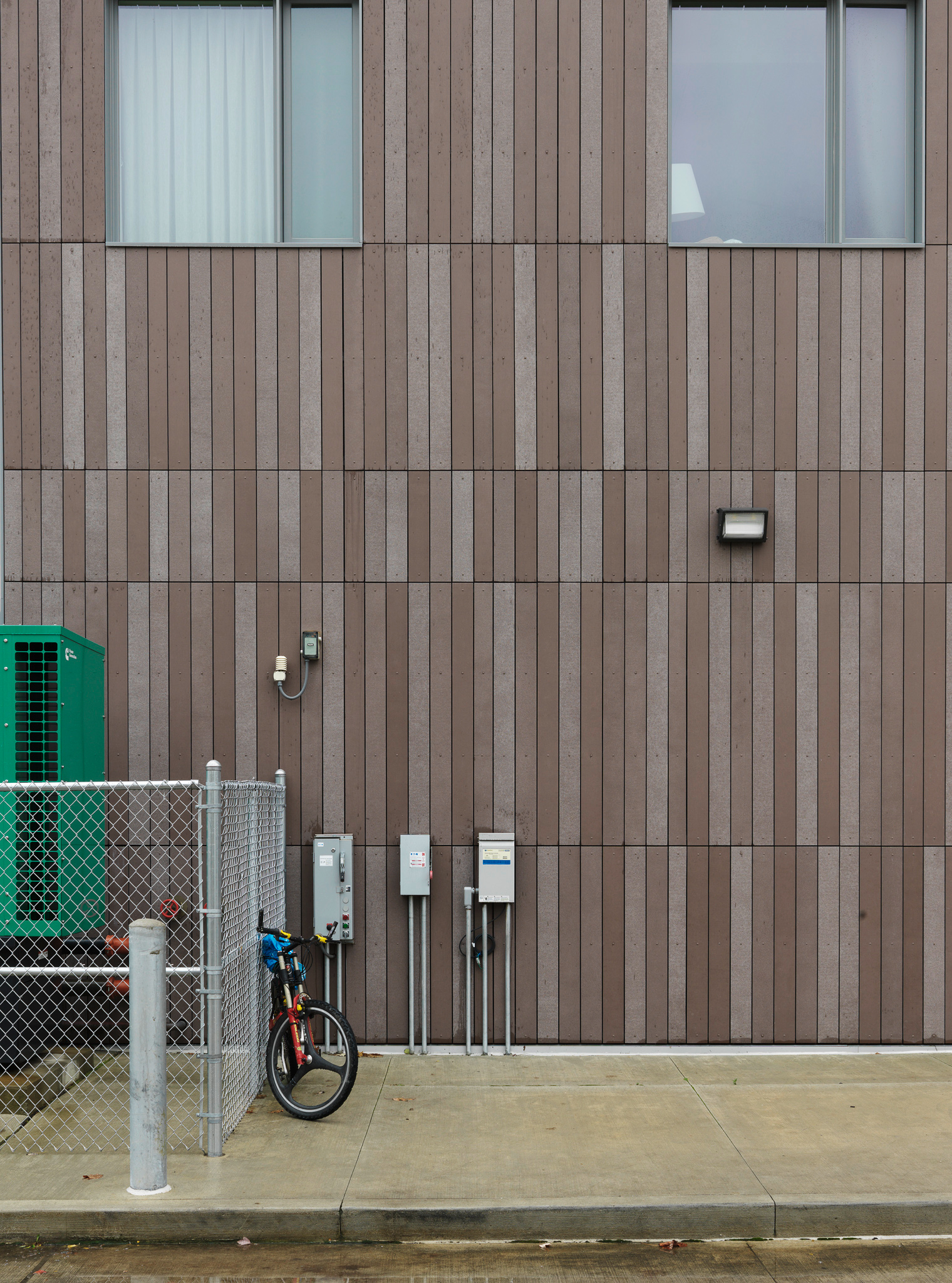 öko skin, Oberlin College by Rieder | STYLEPARK