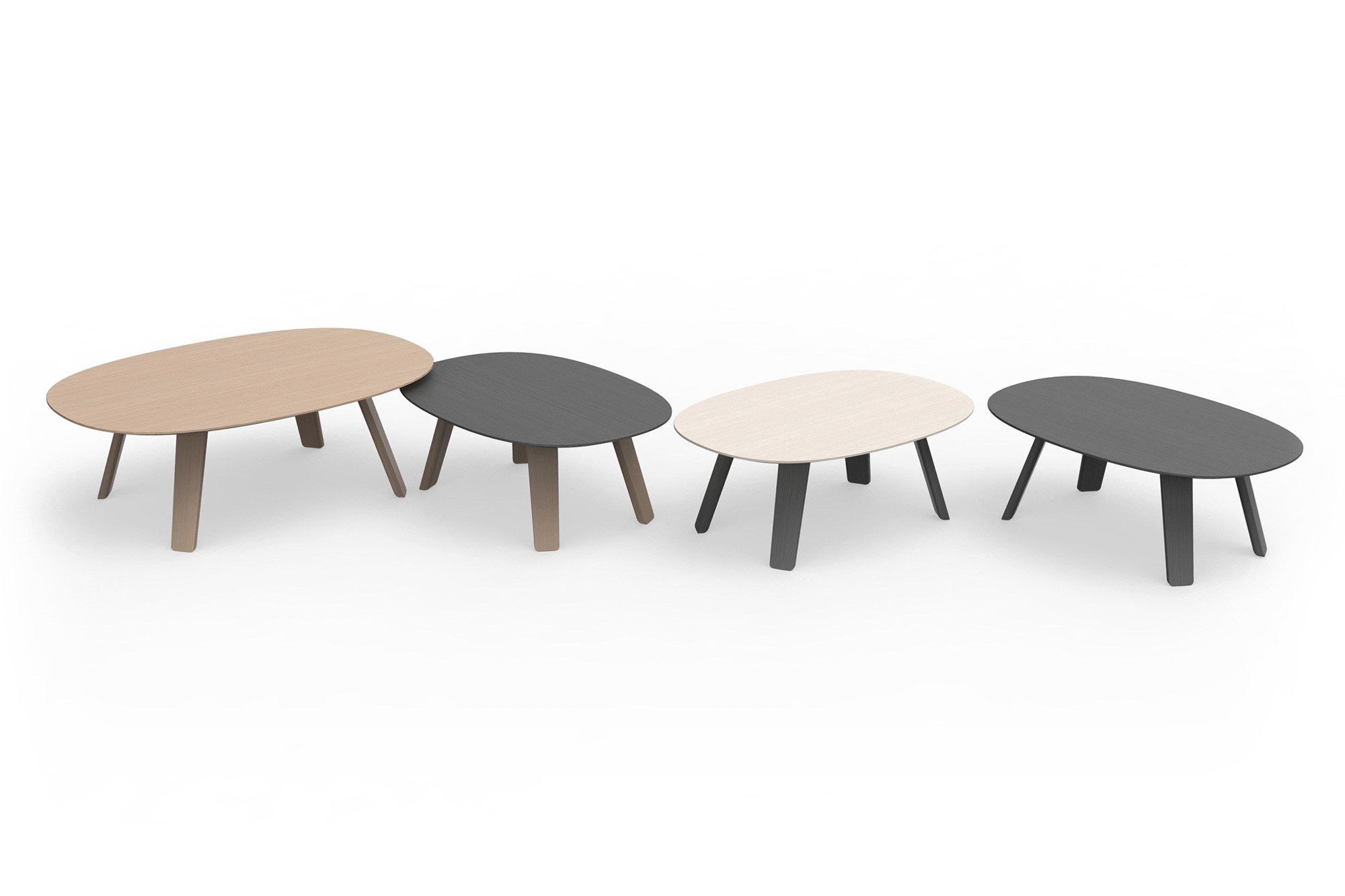 Oona coffee table by Martela | STYLEPARK