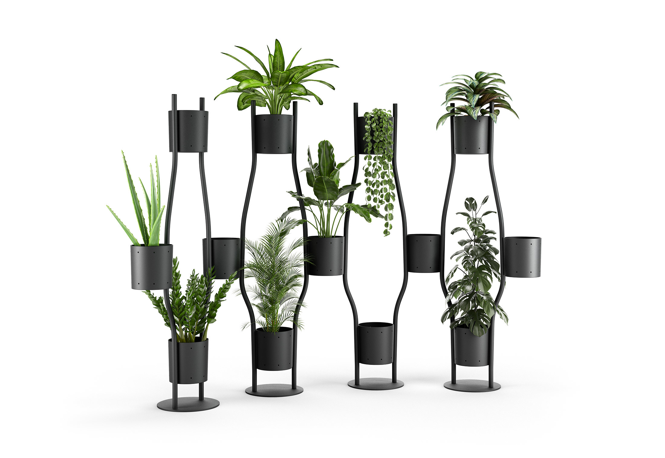 PARA VERT PA2001 by Brunner | STYLEPARK