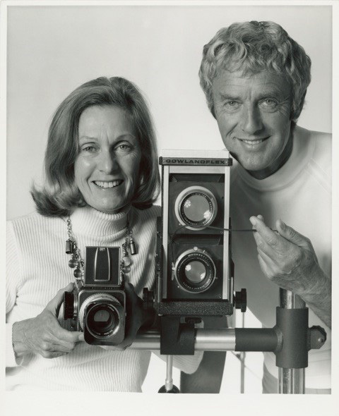 Peter Gowland photograph Pin ups in nude in erotic pose | STYLEPARK