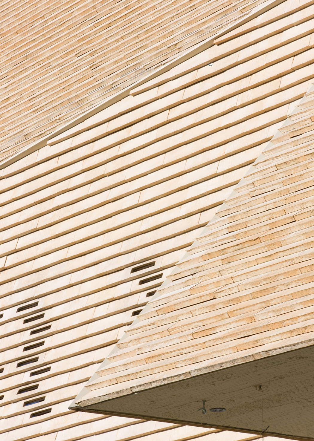 Sanfte Übergänge vom Dach zur Fassade mit "Petersen Cover" | STYLEPARK