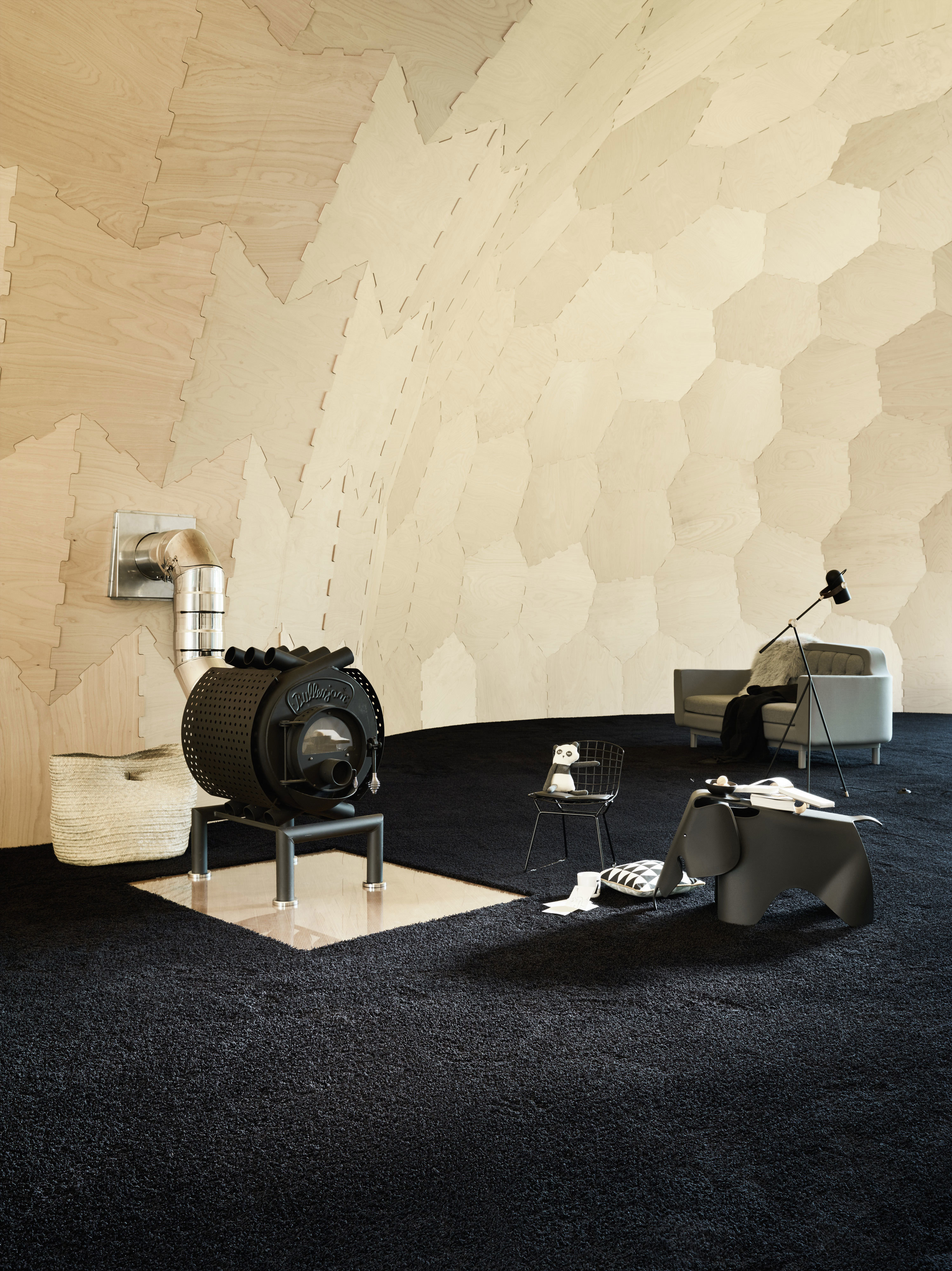 Poodle 1400 von OBJECT CARPET | STYLEPARK