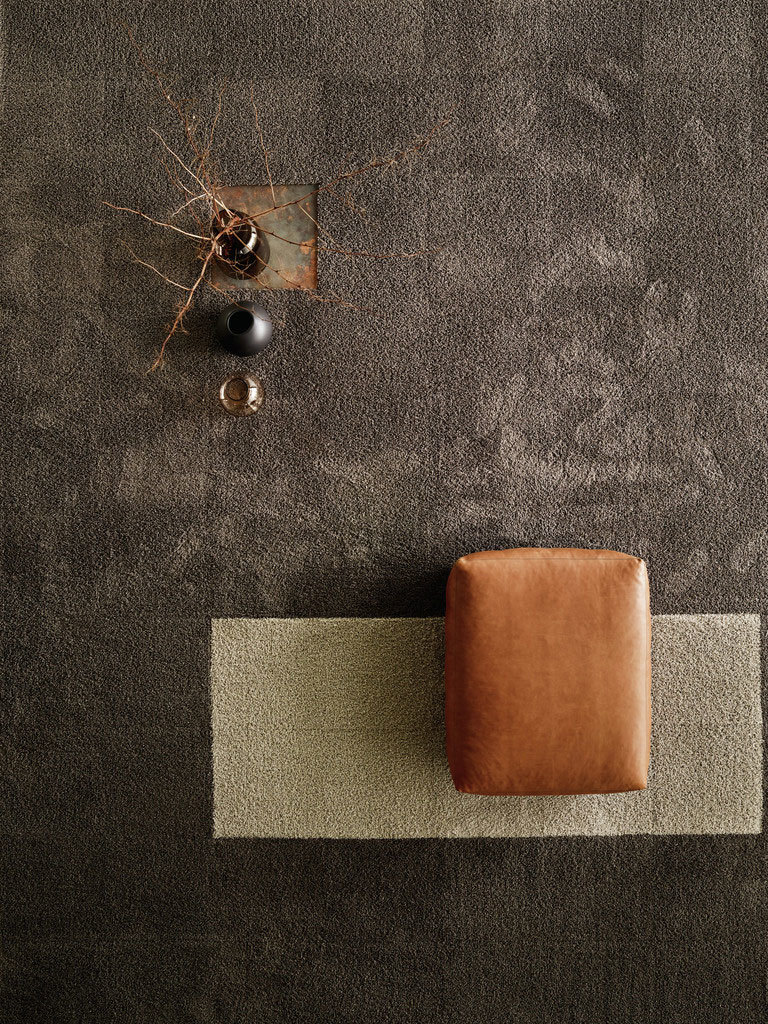 Poodle 1400 carpet tile by OBJECT CARPET | STYLEPARK