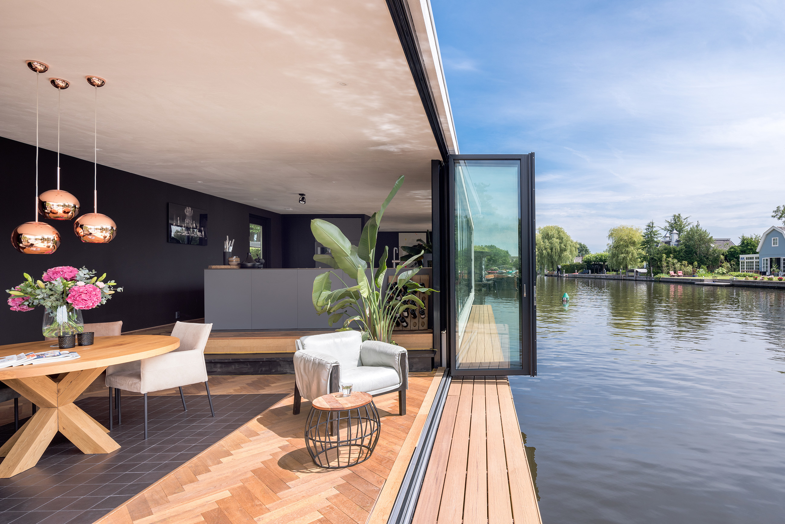 Highline by Solarlux | STYLEPARK