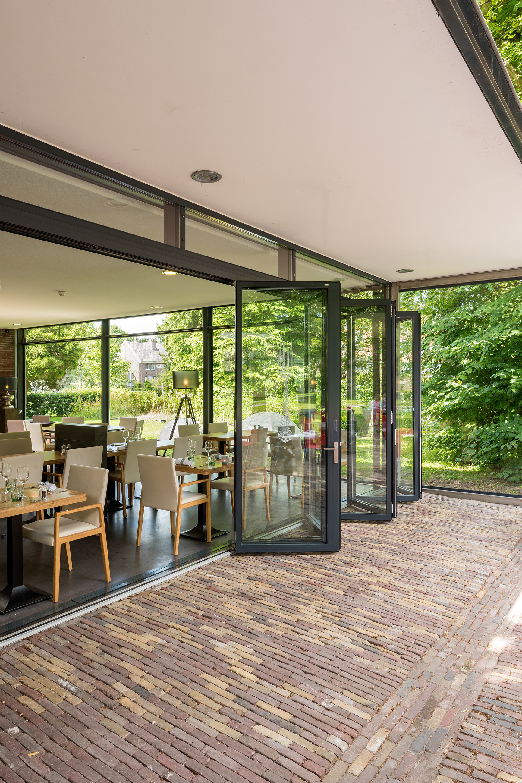 Highline von Solarlux | STYLEPARK