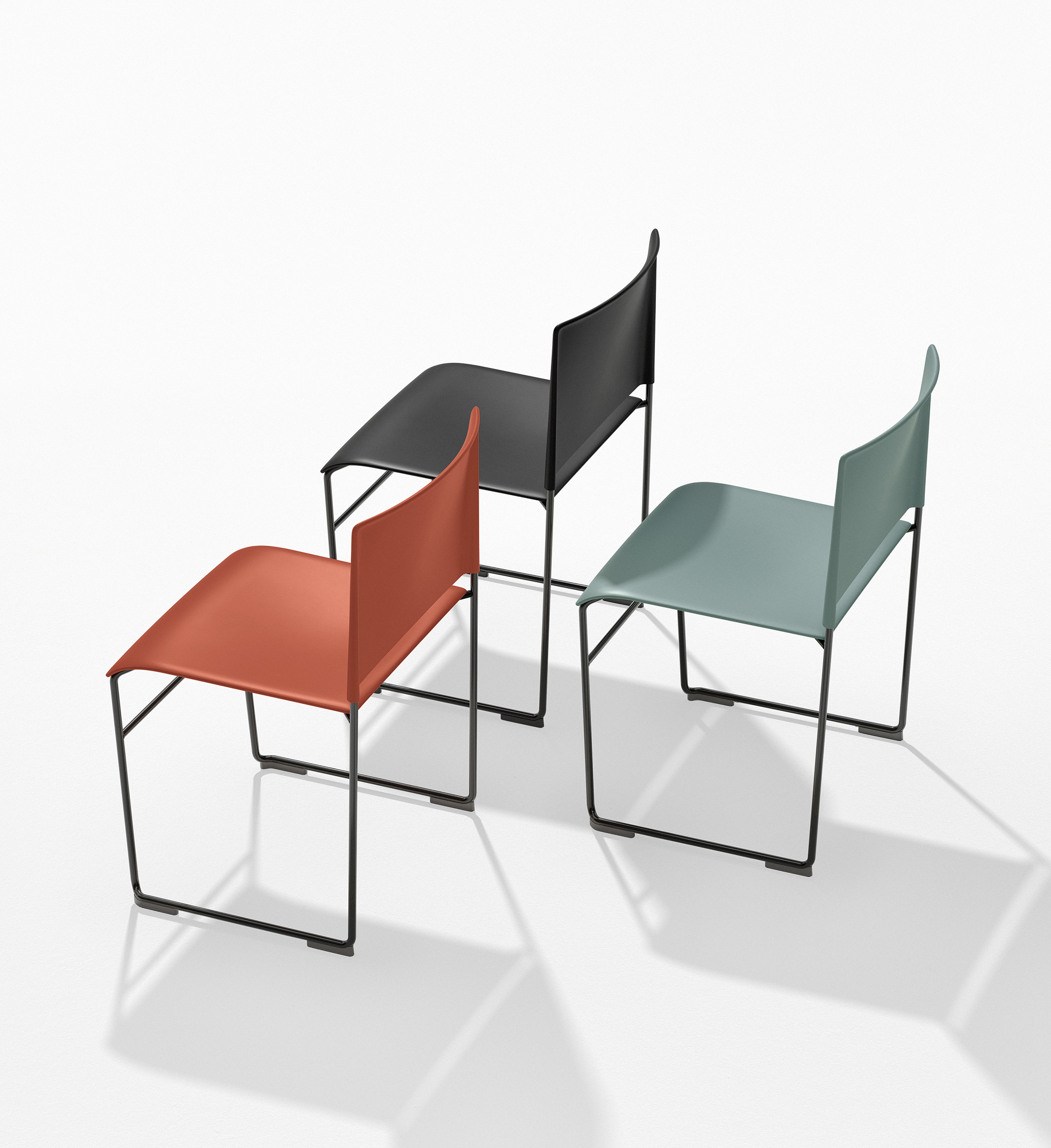 Stacy - chair by Arper | STYLEPARK