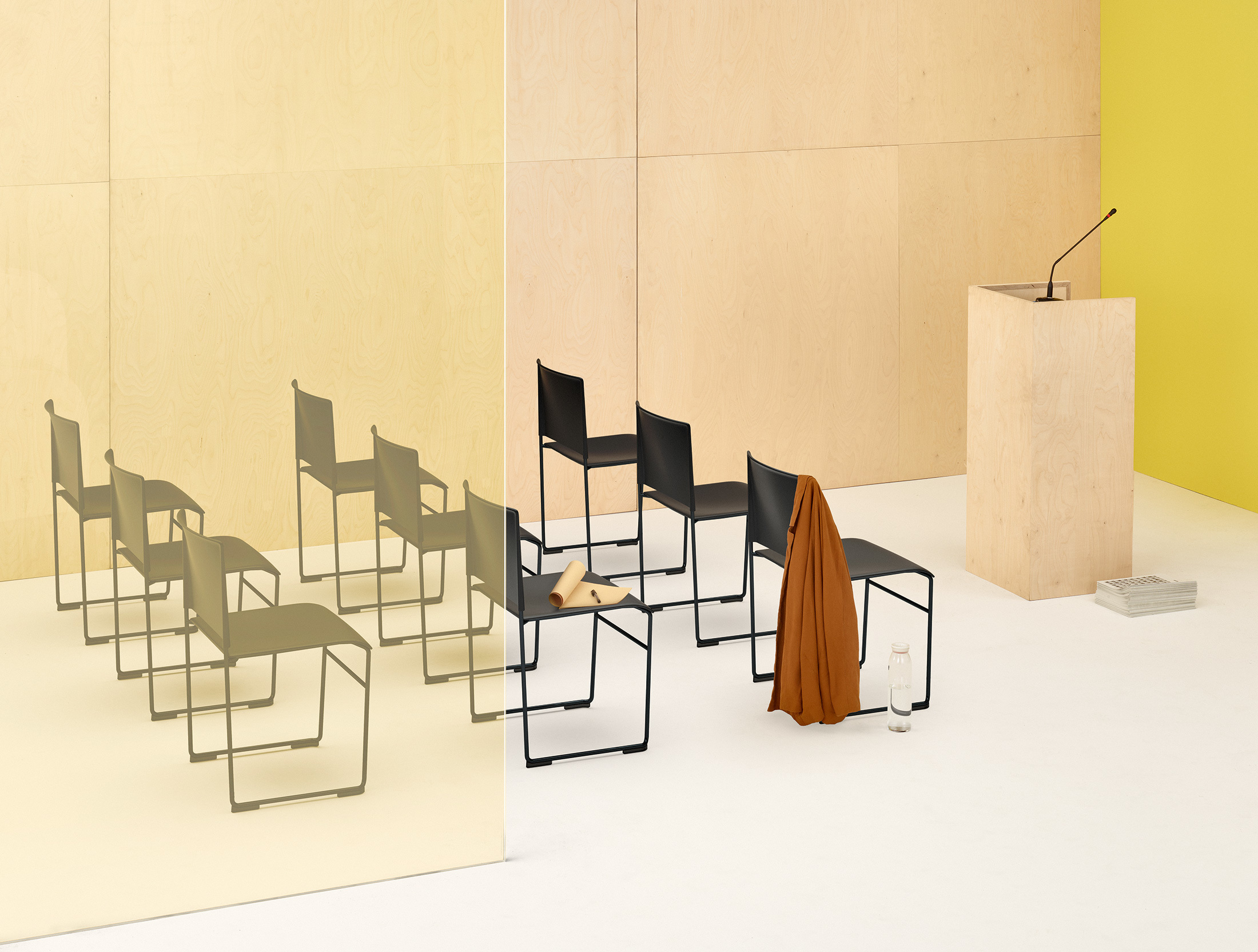 Stacy - chair by Arper | STYLEPARK