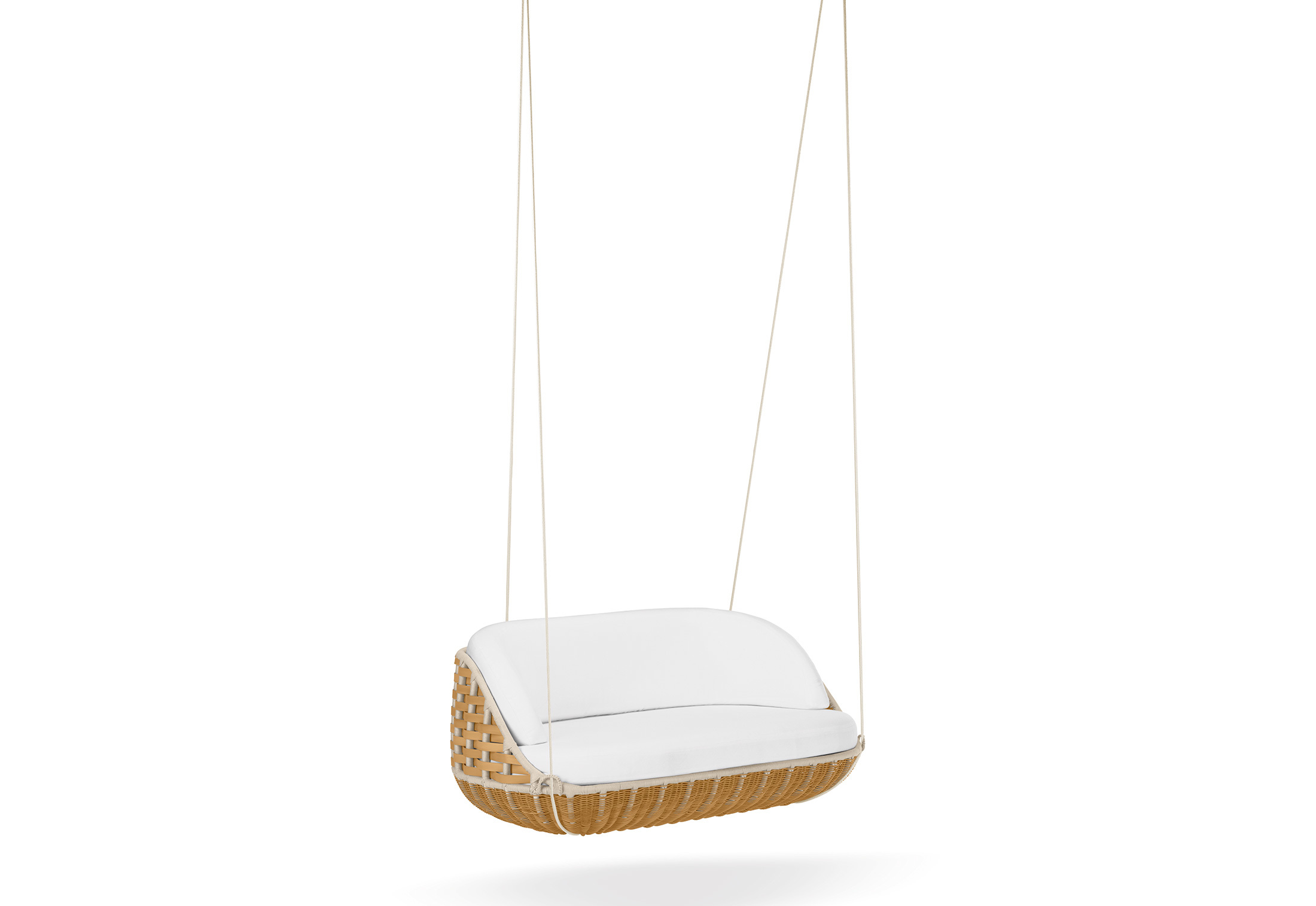 SWINGREST SwingUs 2-seater by DEDON | STYLEPARK