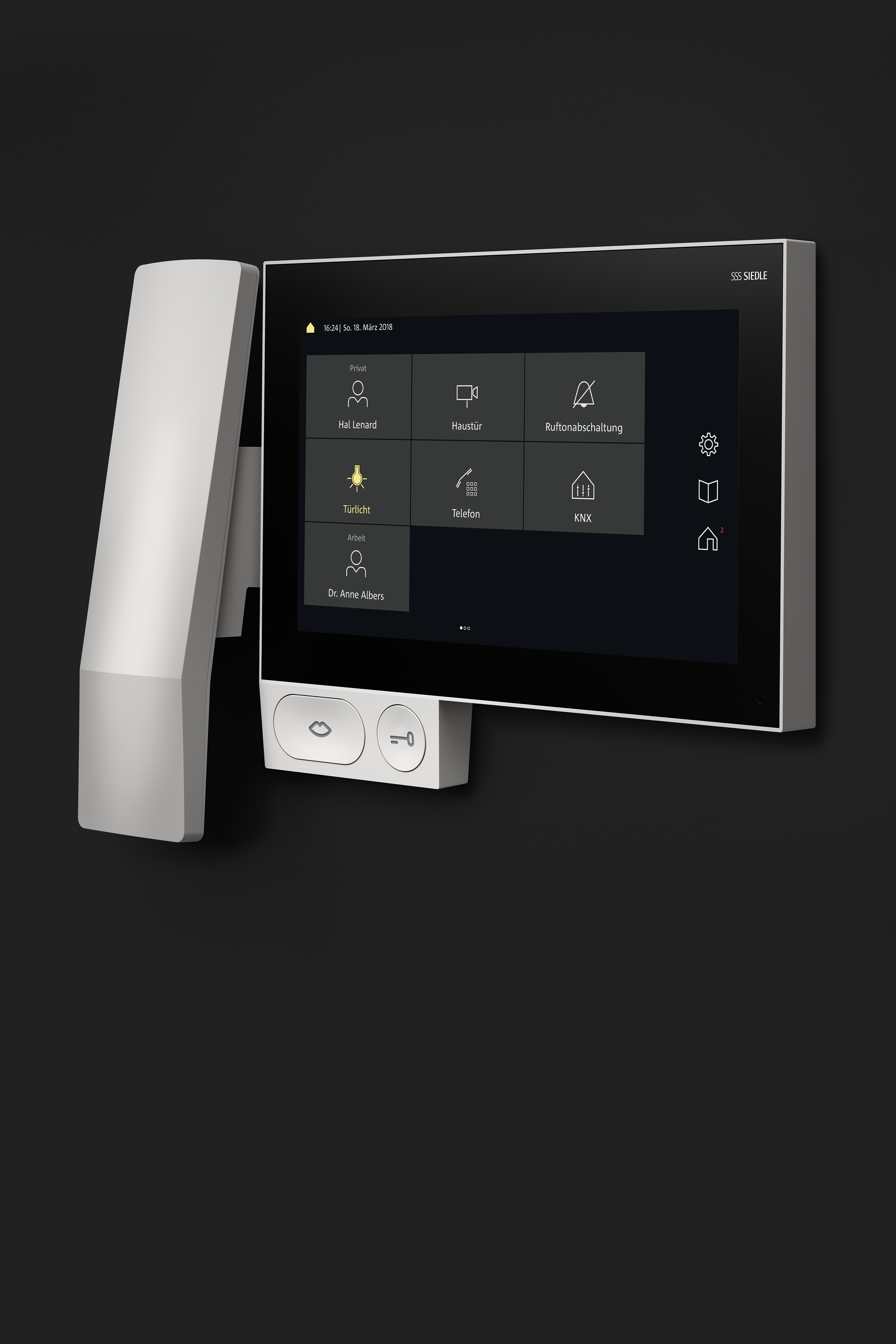 Siedle Axiom von Siedle | STYLEPARK