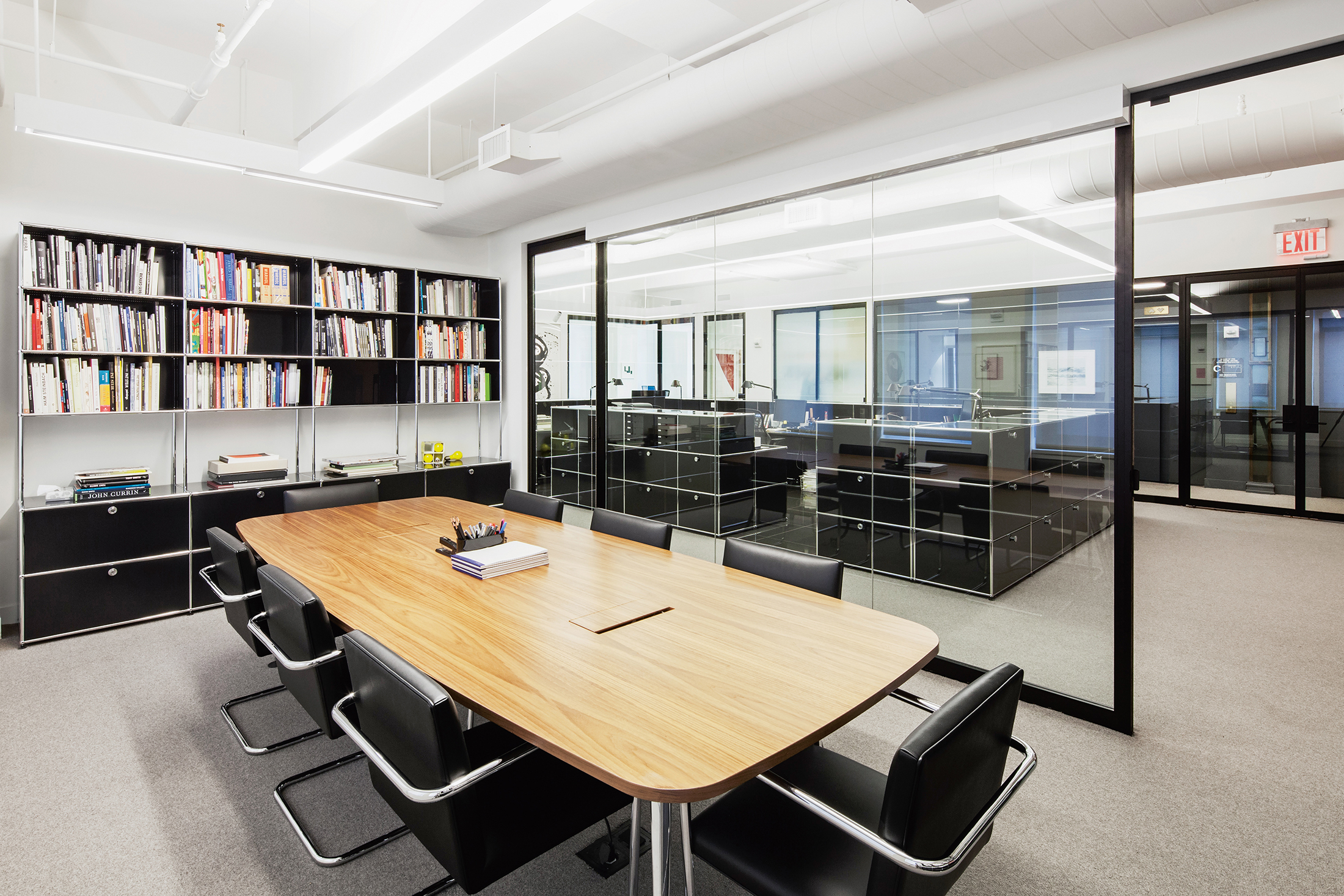 USM Haller system by USM | STYLEPARK