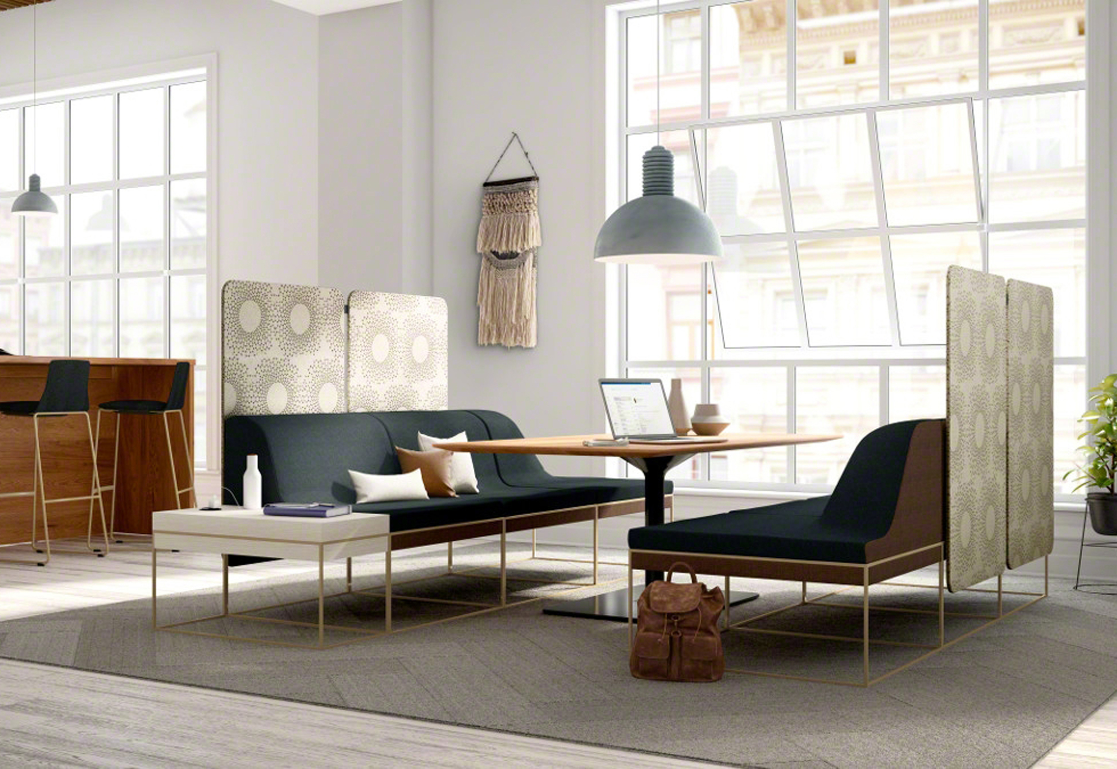 Umami Lounge System by Steelcase | STYLEPARK