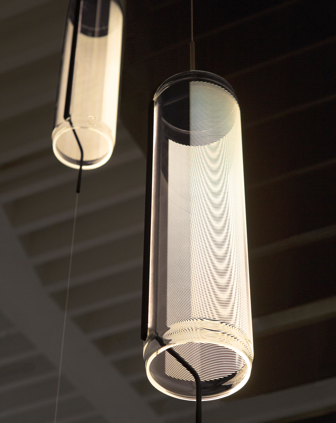 Pure light: Stefan Diez designed "Guise" for Vibia. | STYLEPARK