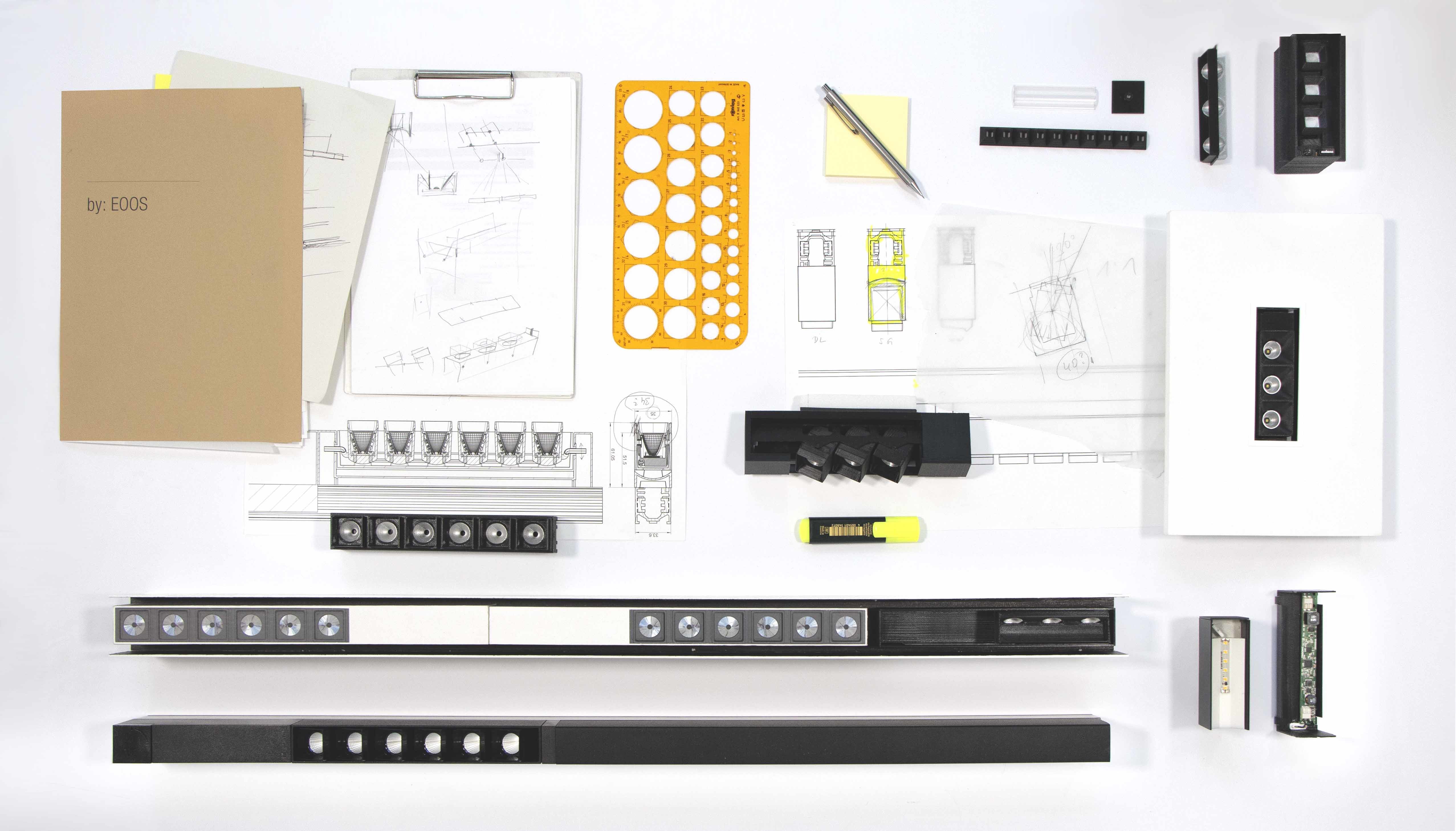 Zumtobel: Integration of a lighting solution into architecture | STYLEPARK