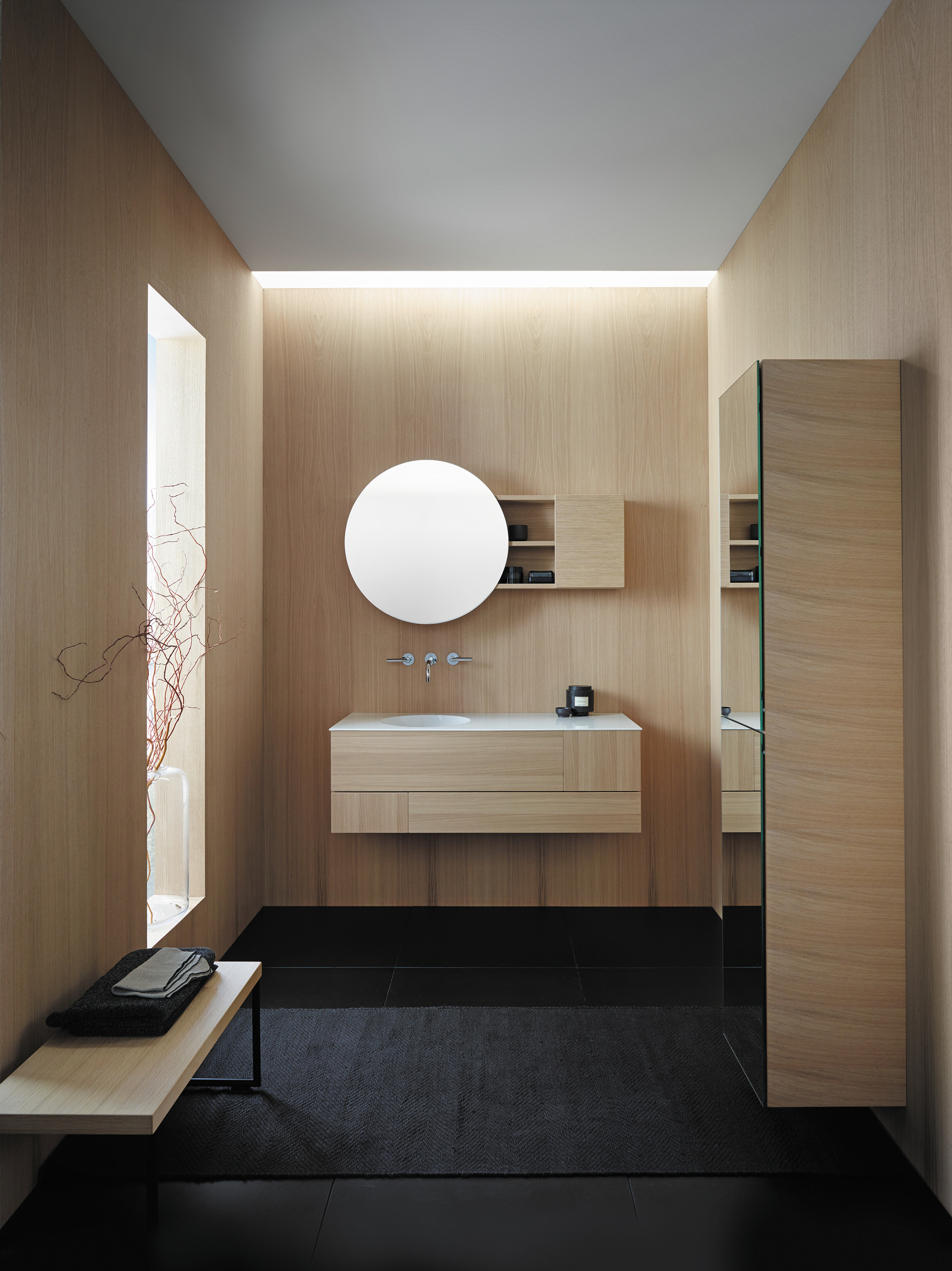 Coco bench by burgbad | STYLEPARK