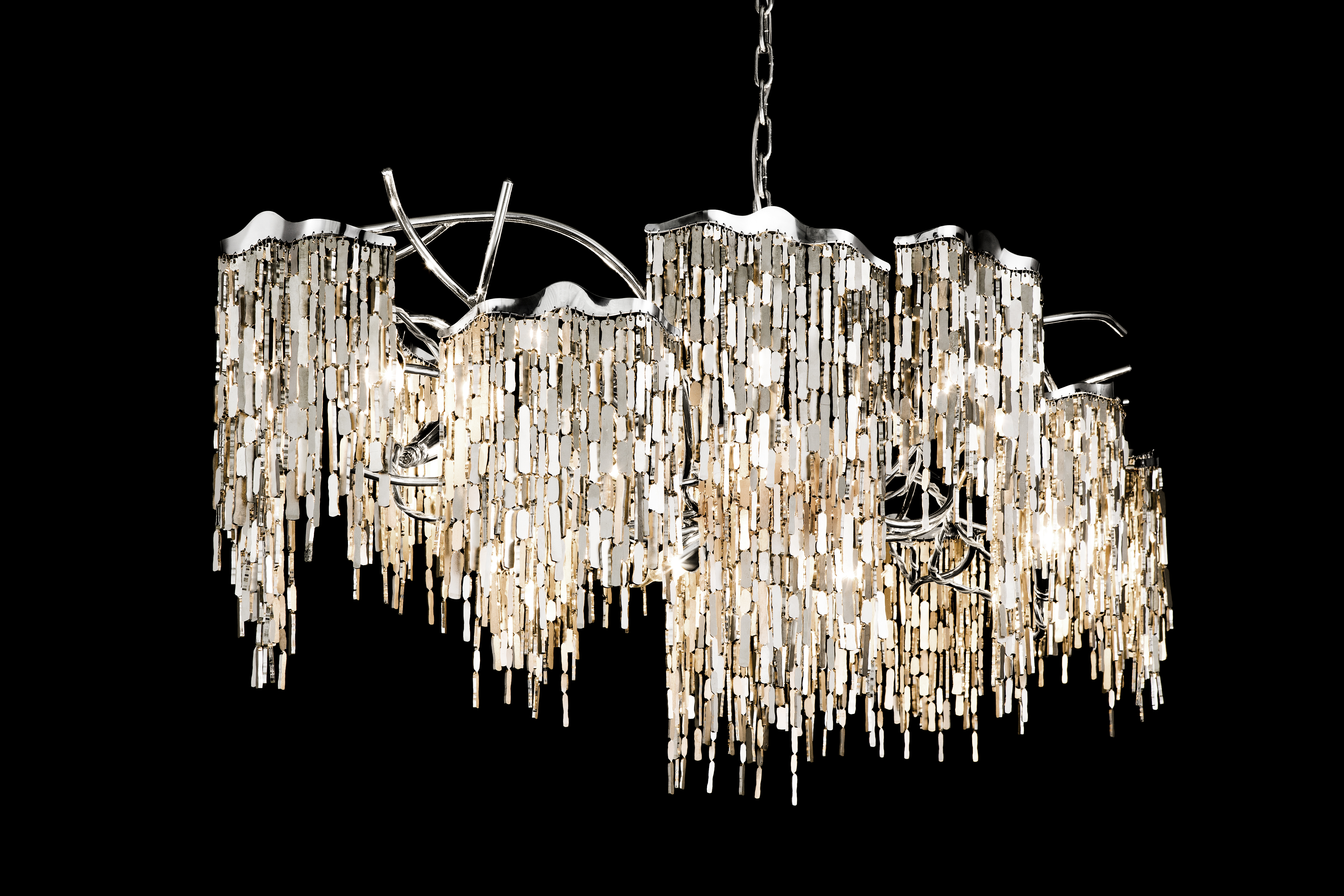 Arthur Chandelier by Brand van Egmond | STYLEPARK