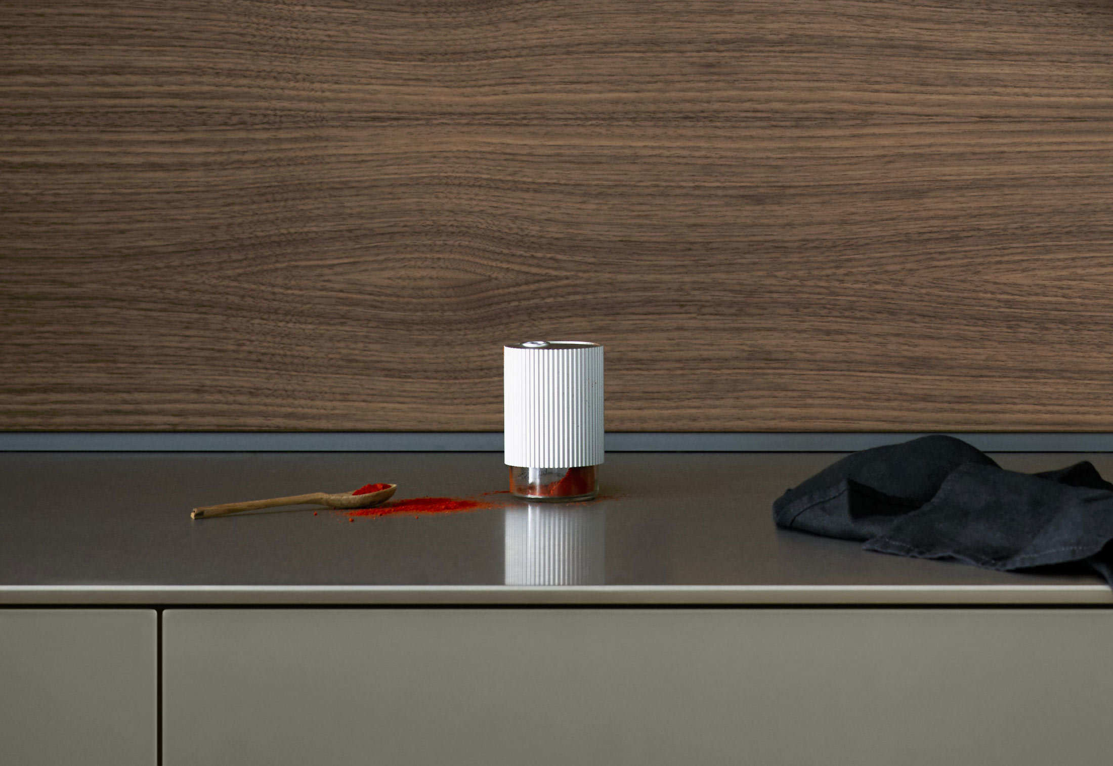 bulthaup spice containers by bulthaup | STYLEPARK