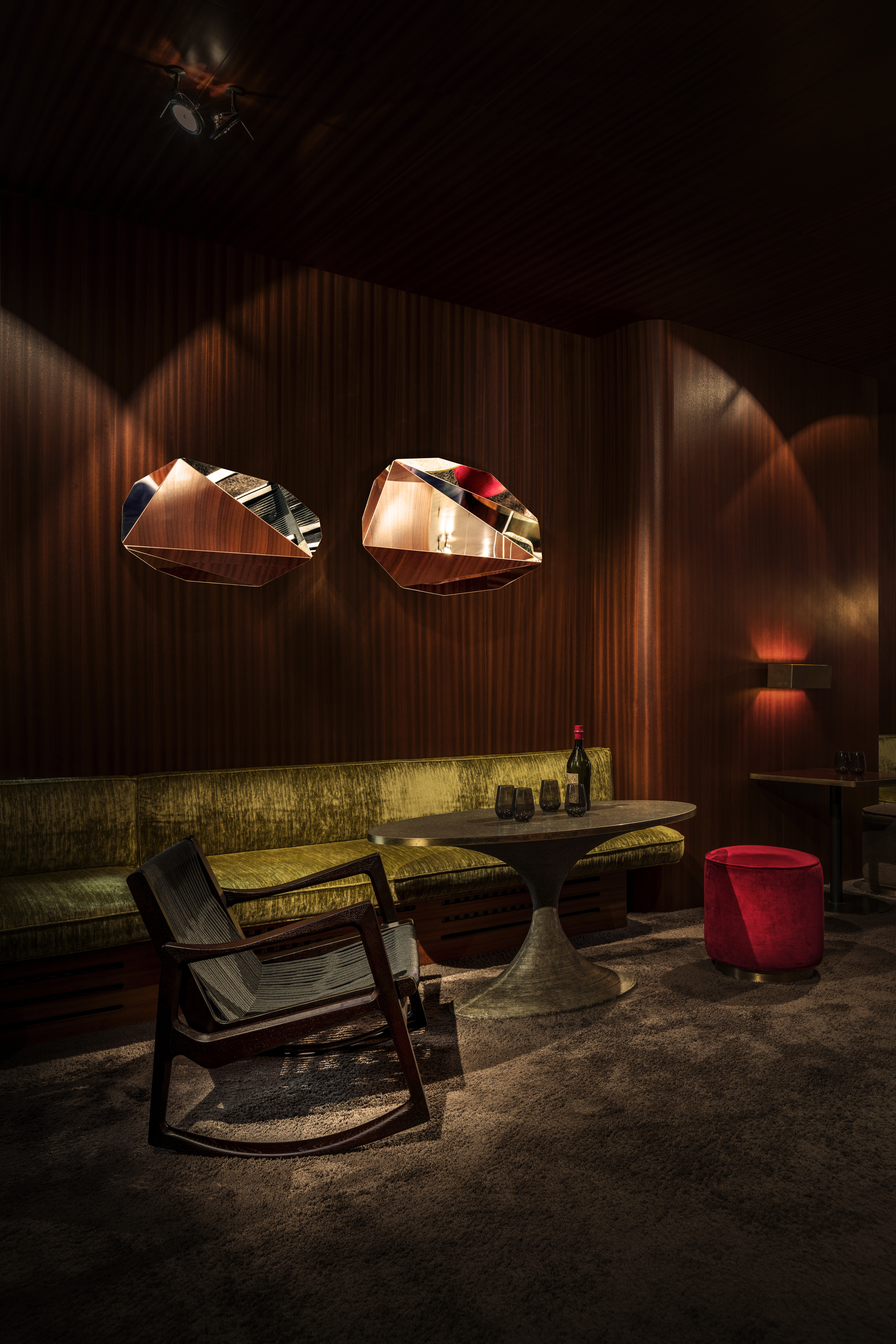 Piega Mirror medium by ClassiCon | STYLEPARK